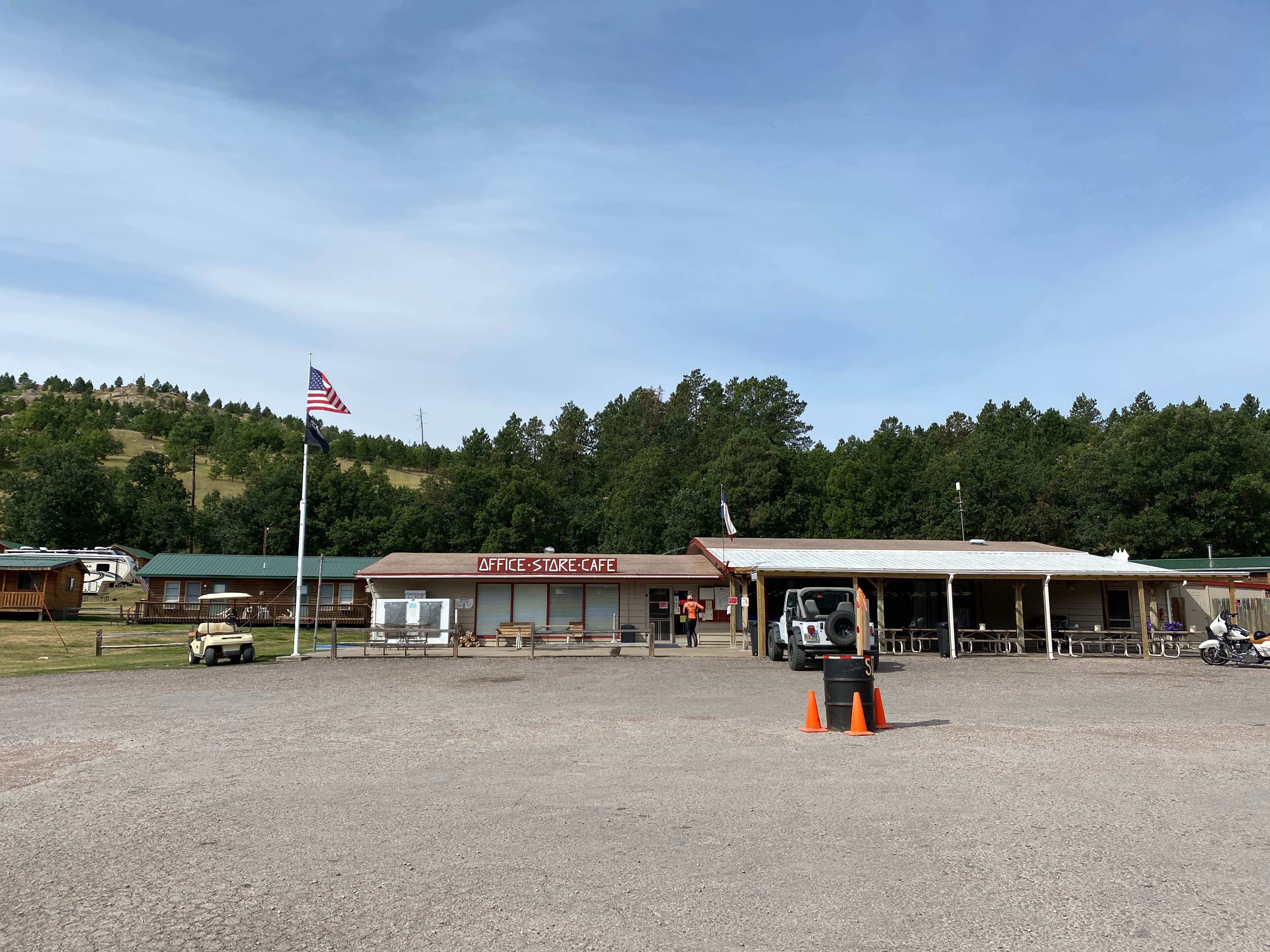 Spokane Creek Cabins & Campground Camping | The Dyrt