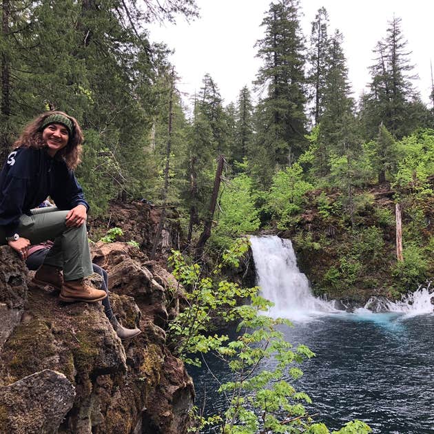 McKenzie River Area Camping | Mckenzie Bridge, Oregon