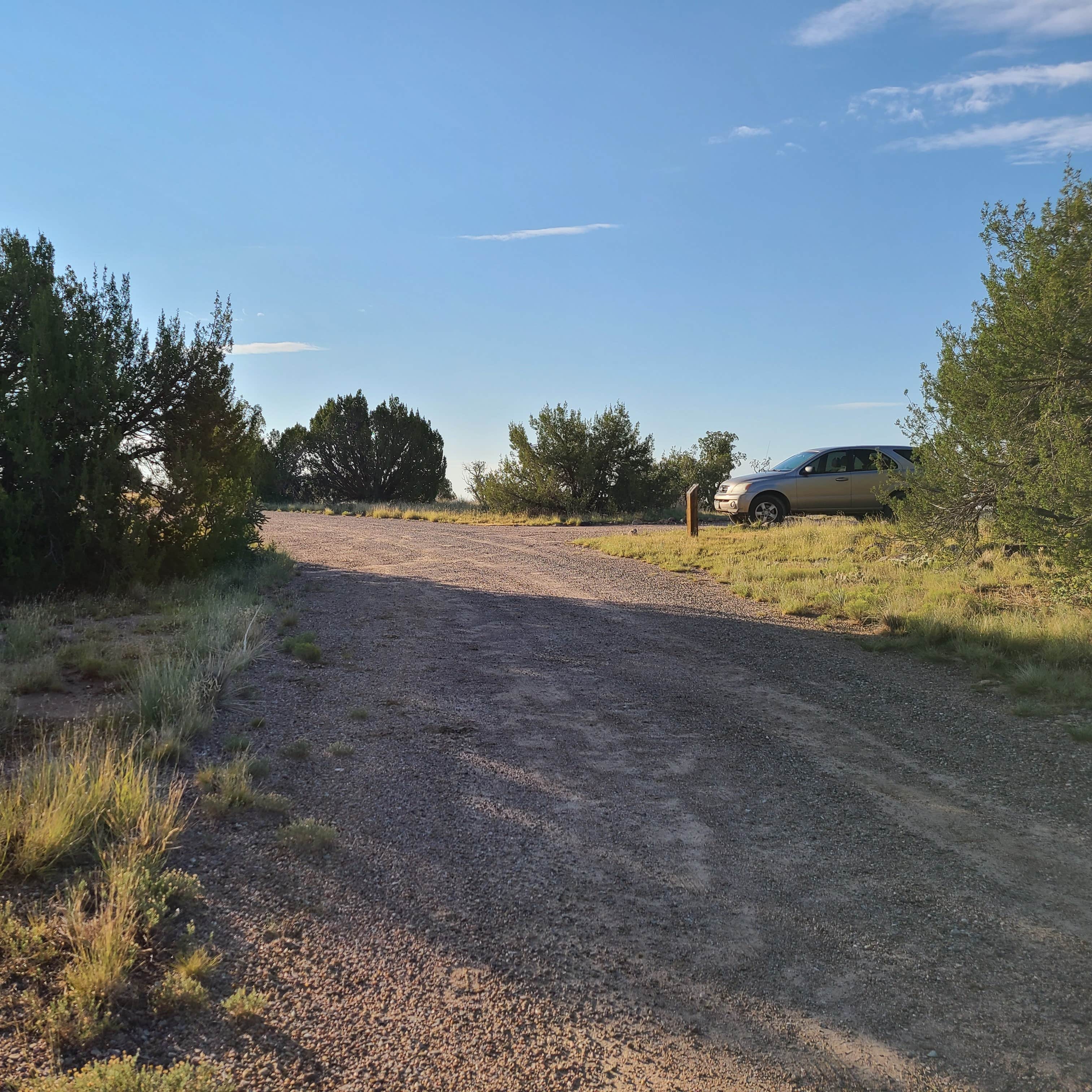 Comanche National Grassland Withers Canyon Trailhead Campground Camping ...