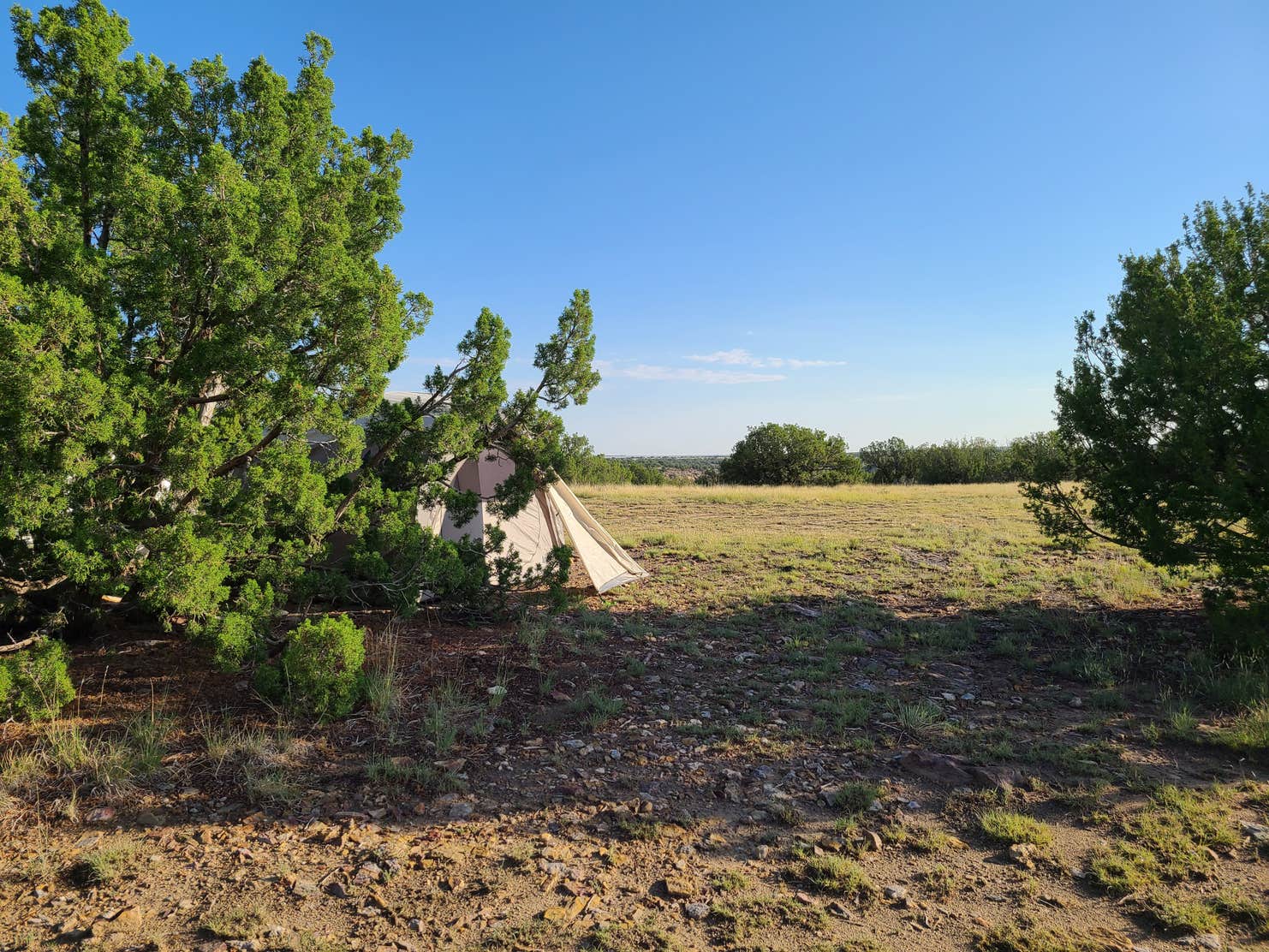 Comanche National Grassland Withers Canyon Trailhead Campground | The Dyrt