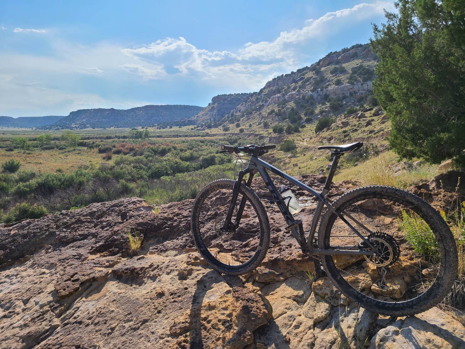Comanche National Grassland Withers Canyon Trailhead Campground | The Dyrt