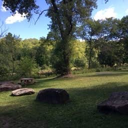 Robinson Park Camping | Sandstone, Minnesota