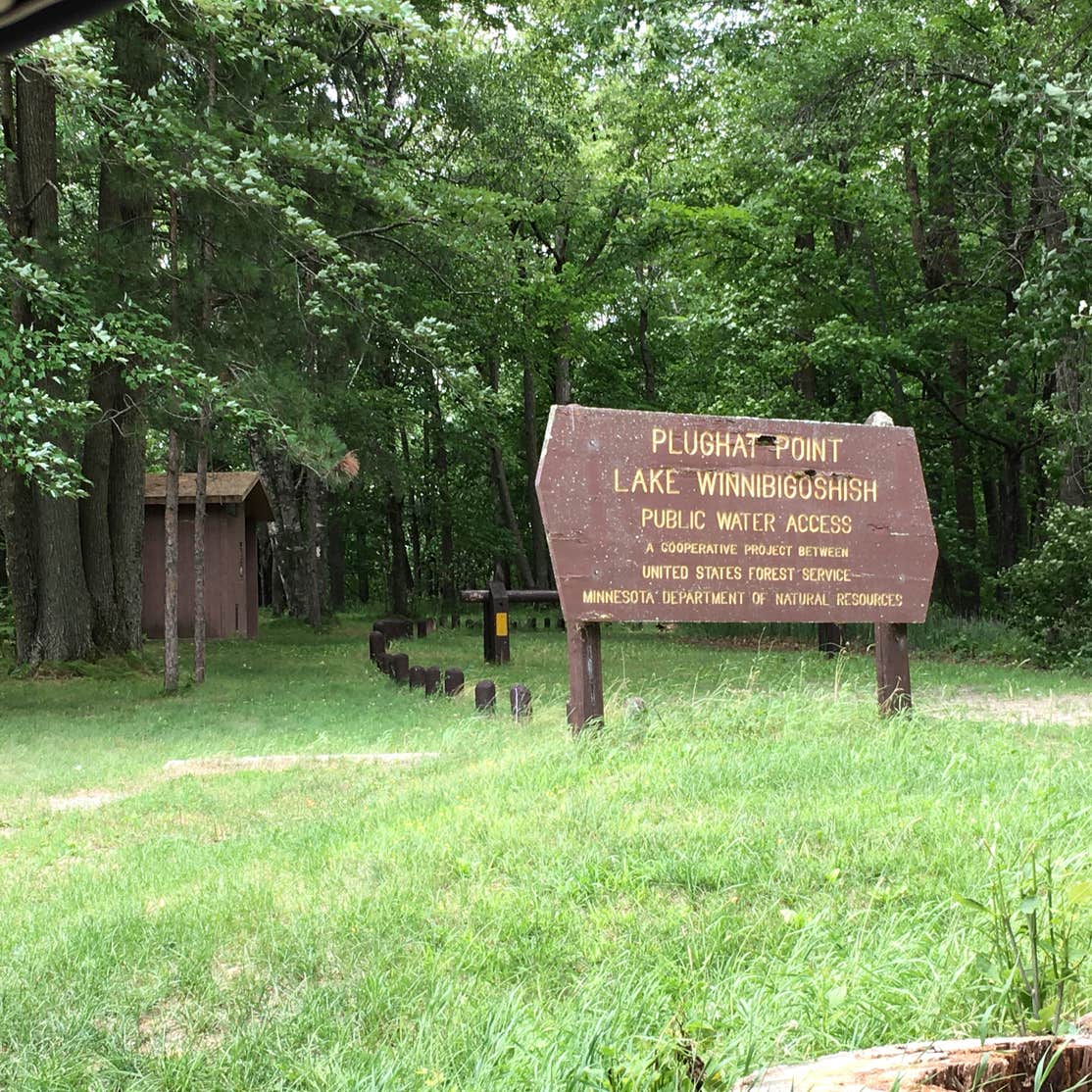 Plug Hat Point Camping | Deer River, Minnesota