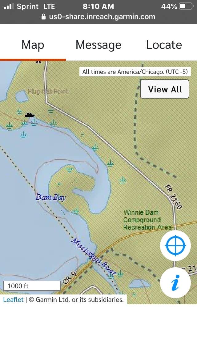 Plug Hat Point Camping | Deer River, MN