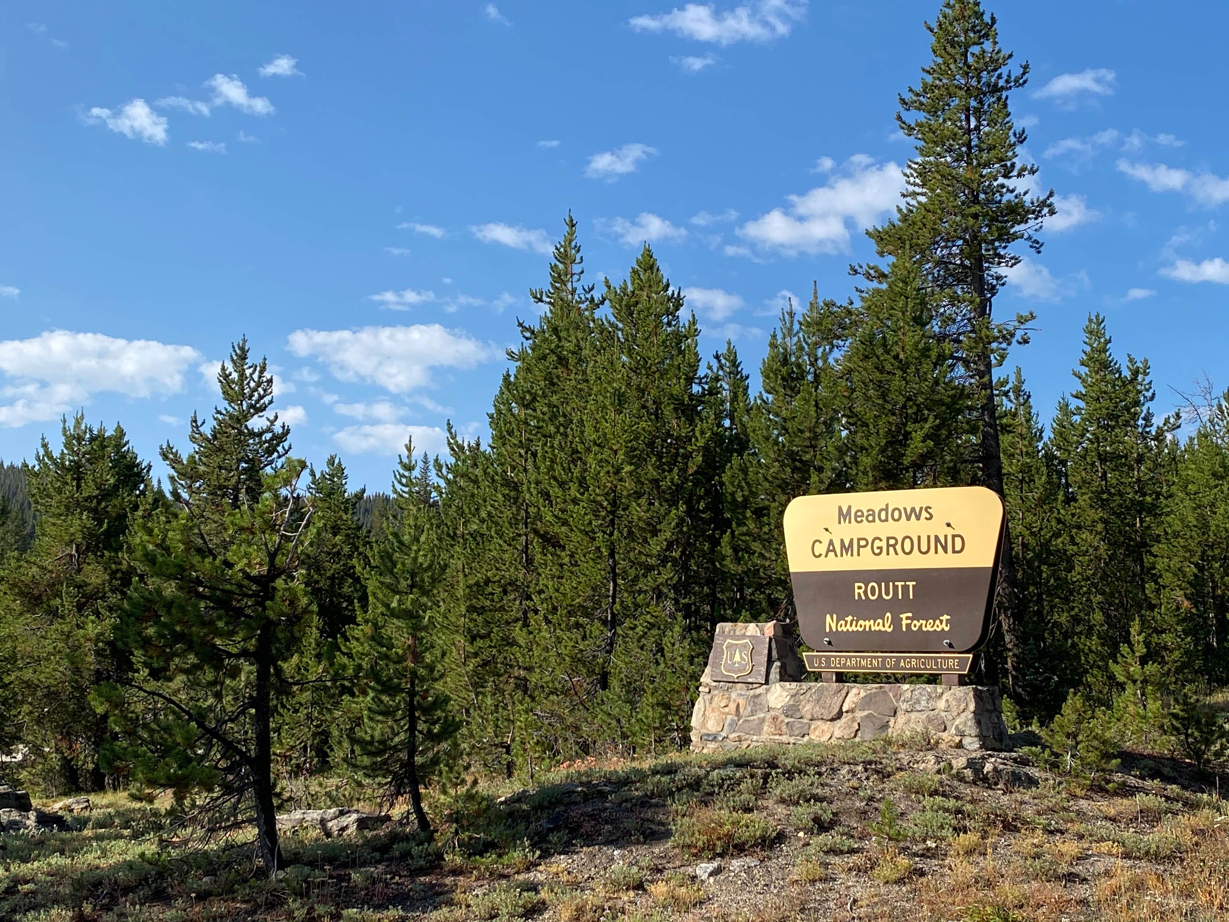 Meadows Campground | Steamboat Springs, CO