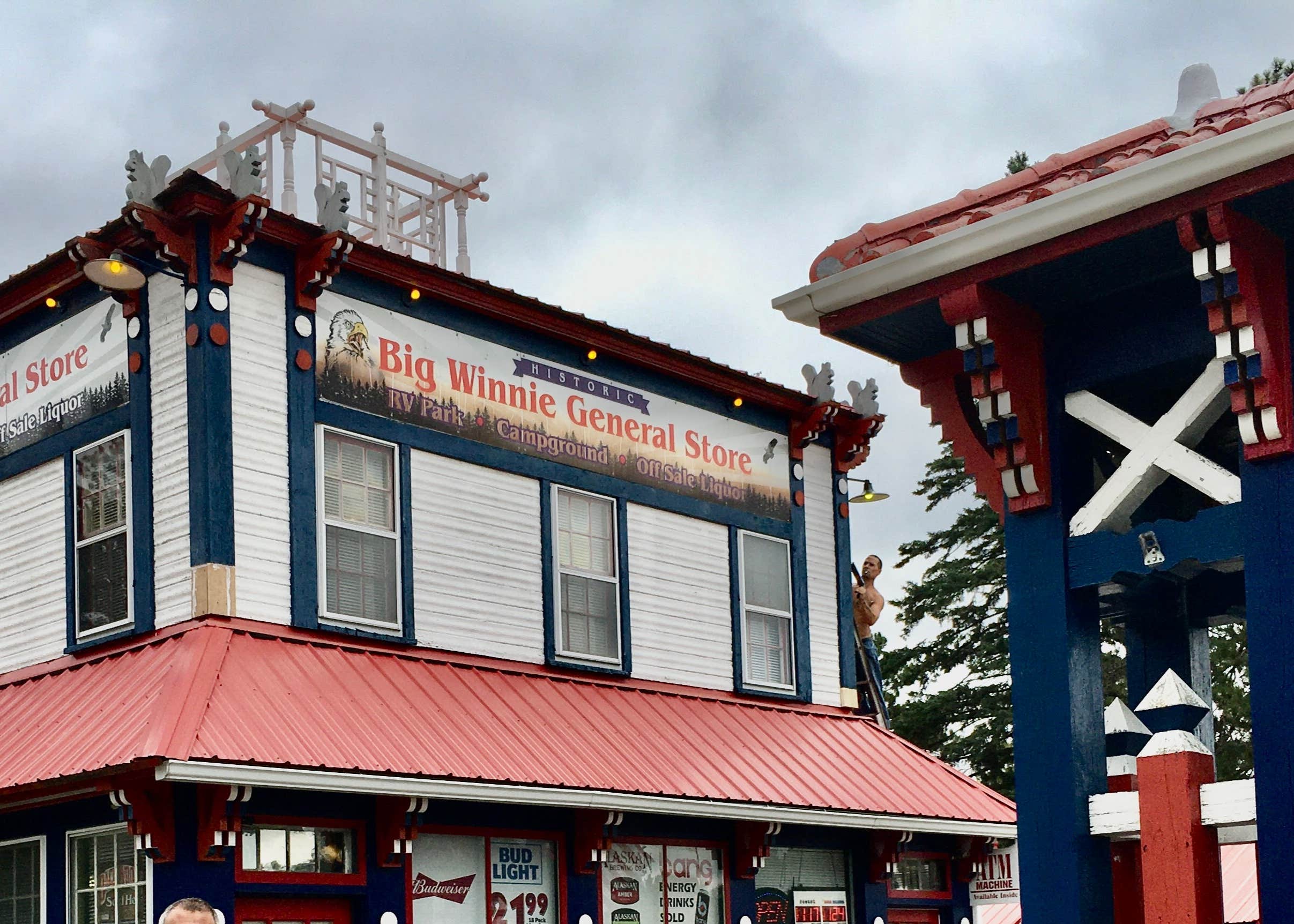 Big Winnie Store RV Park & Campground Camping | The Dyrt