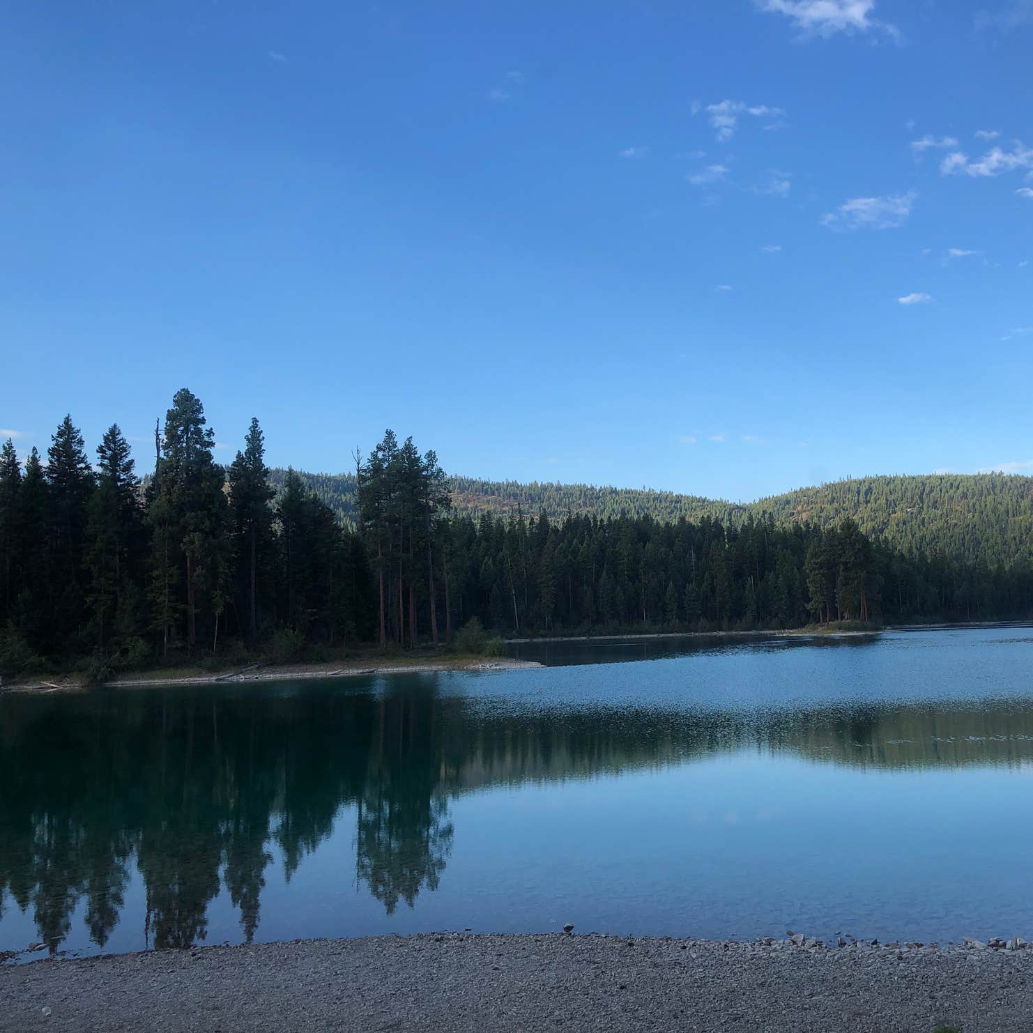 Thompson Chain of Lakes State Park Campground | Libby, MT