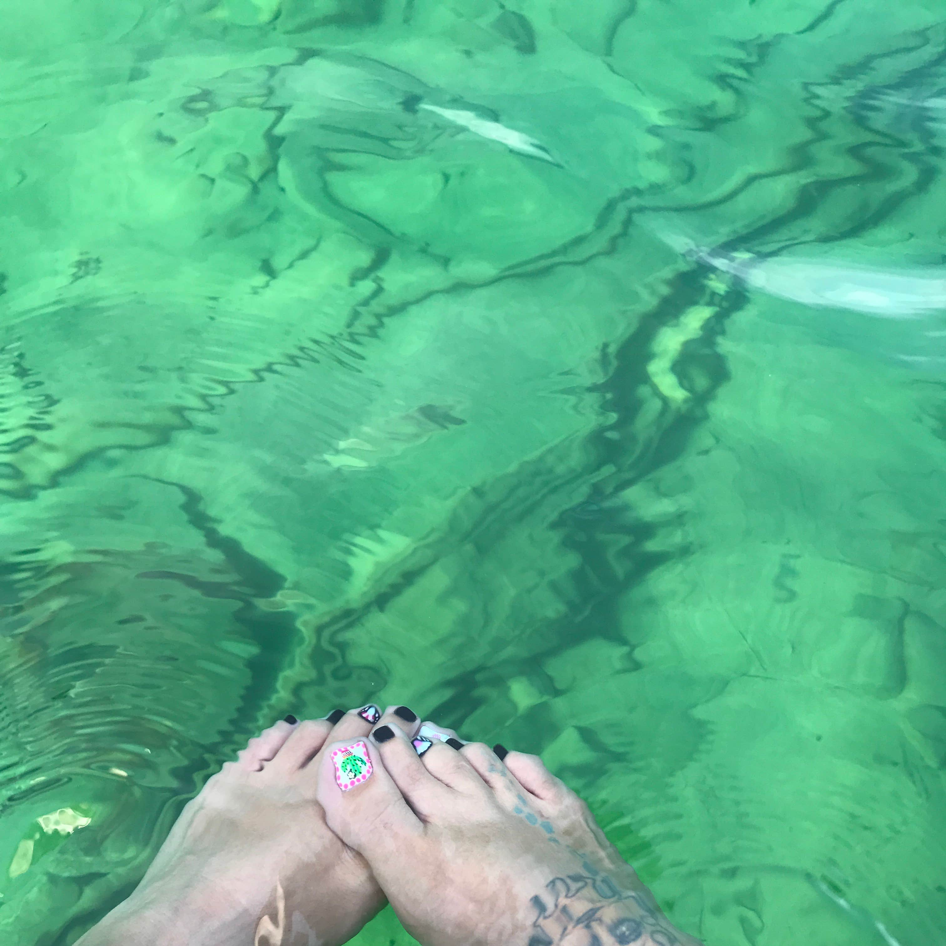 Mcgregor Lake Campground | Proctor, Montana