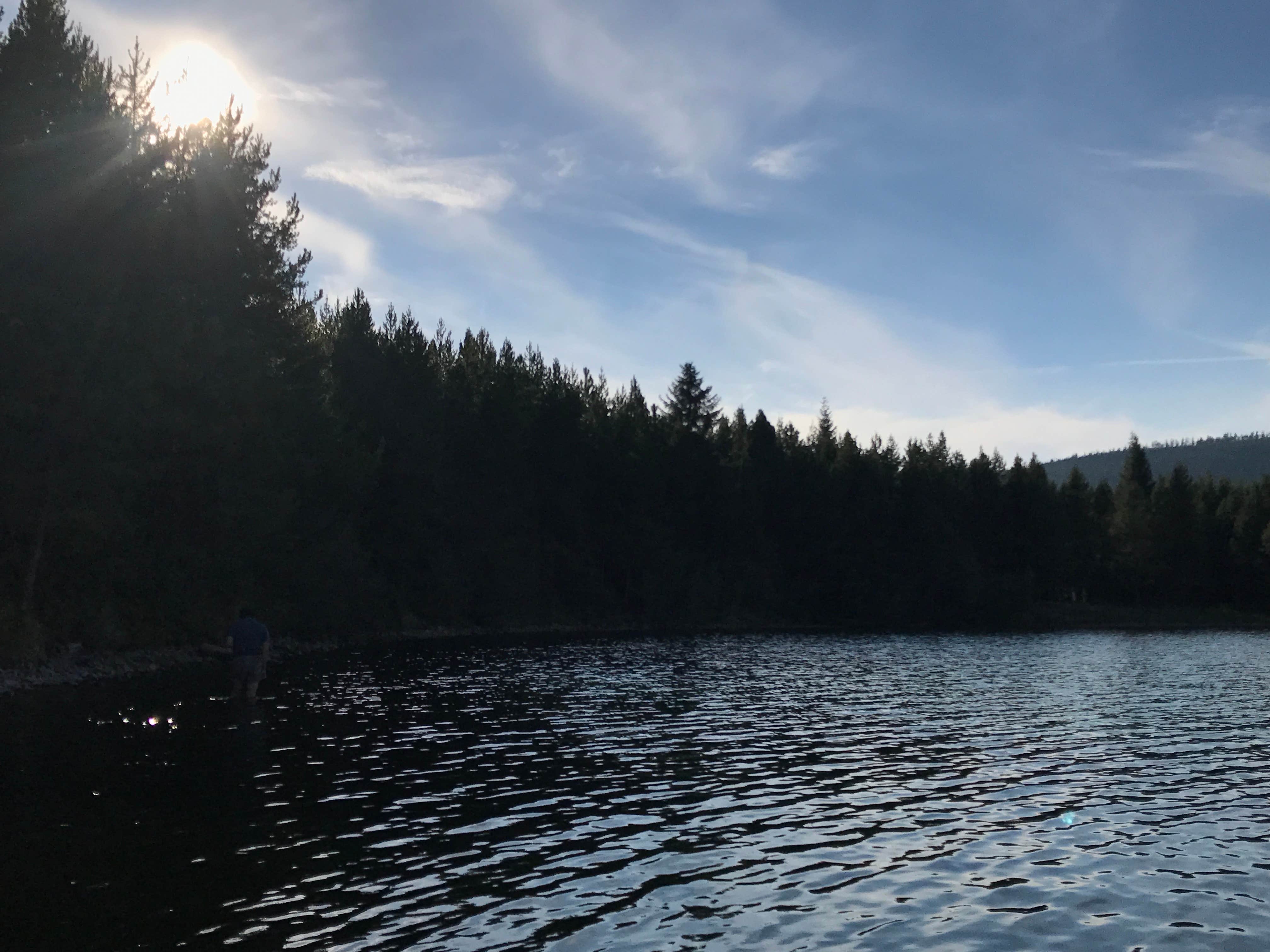 Mcgregor Lake Campground | The Dyrt