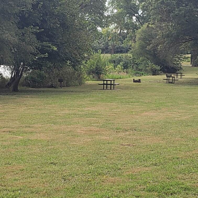 Verdon Lake State Rec Area Camping | Verdon, NE