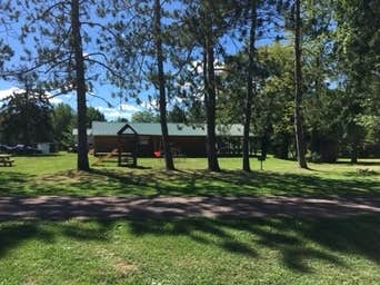 Banning RV Park and Campground | Finlayson, Minnesota