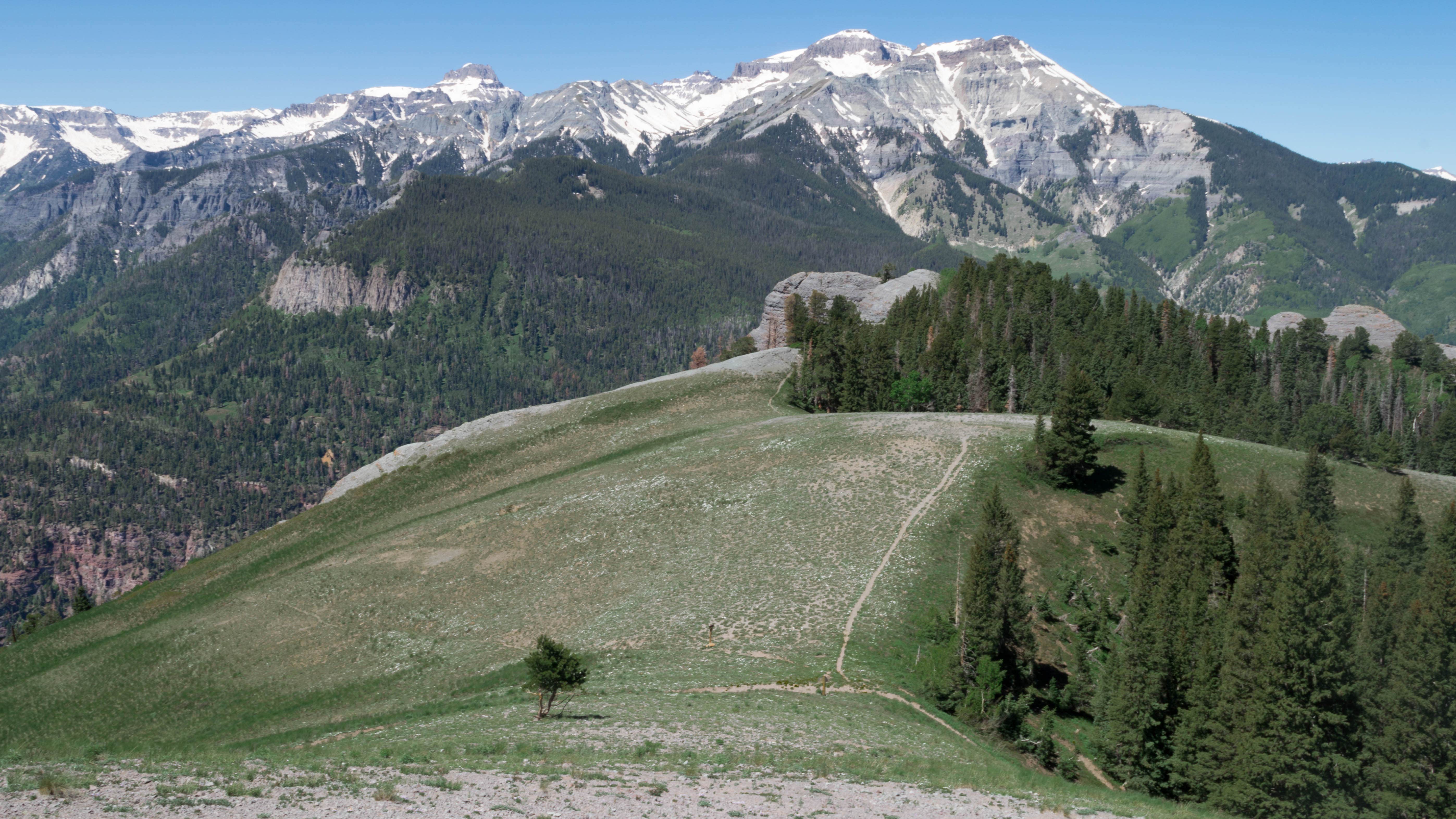 Amphitheater Campground | Ouray, CO