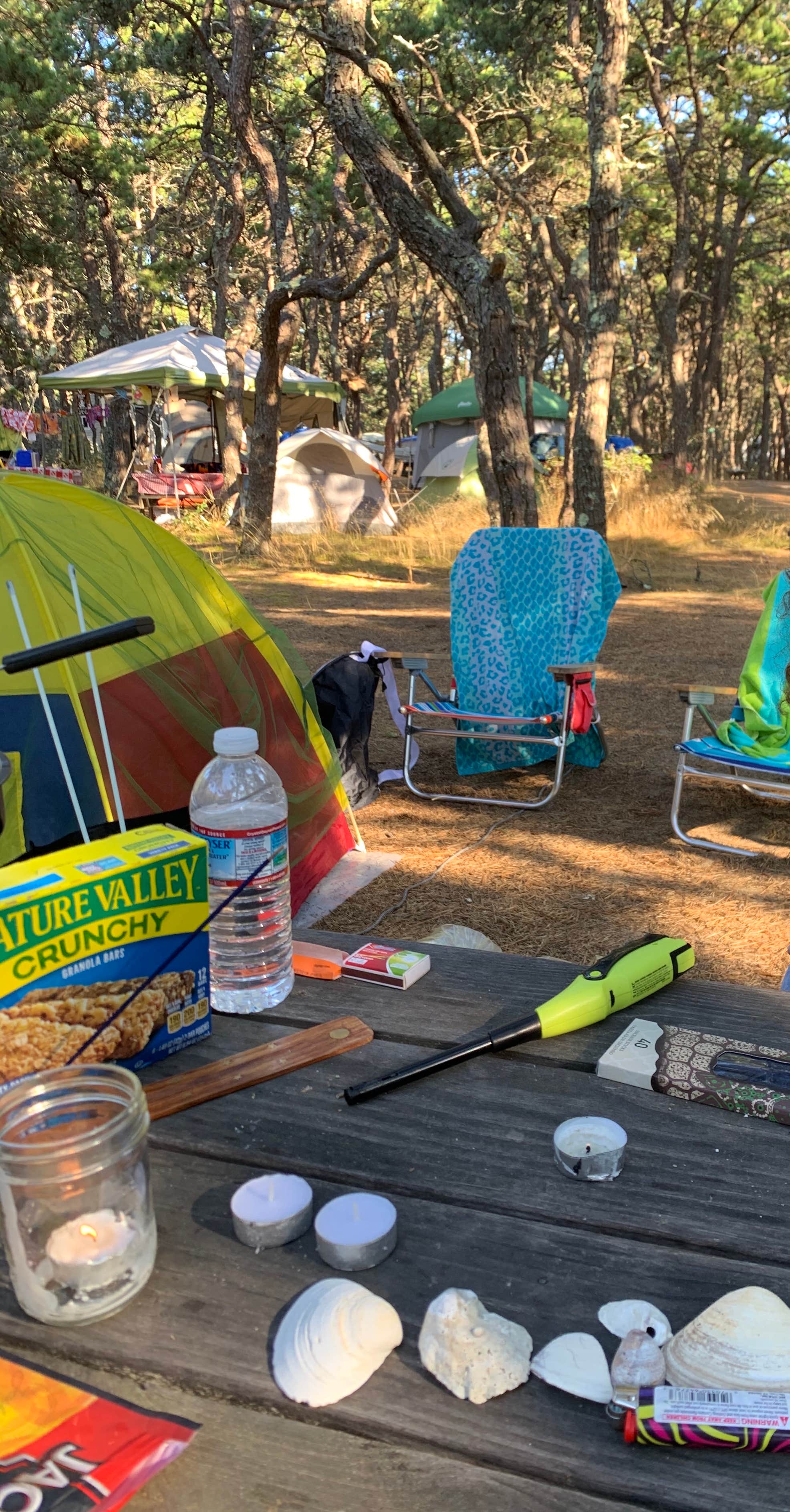 North of Highland Camping Area | The Dyrt