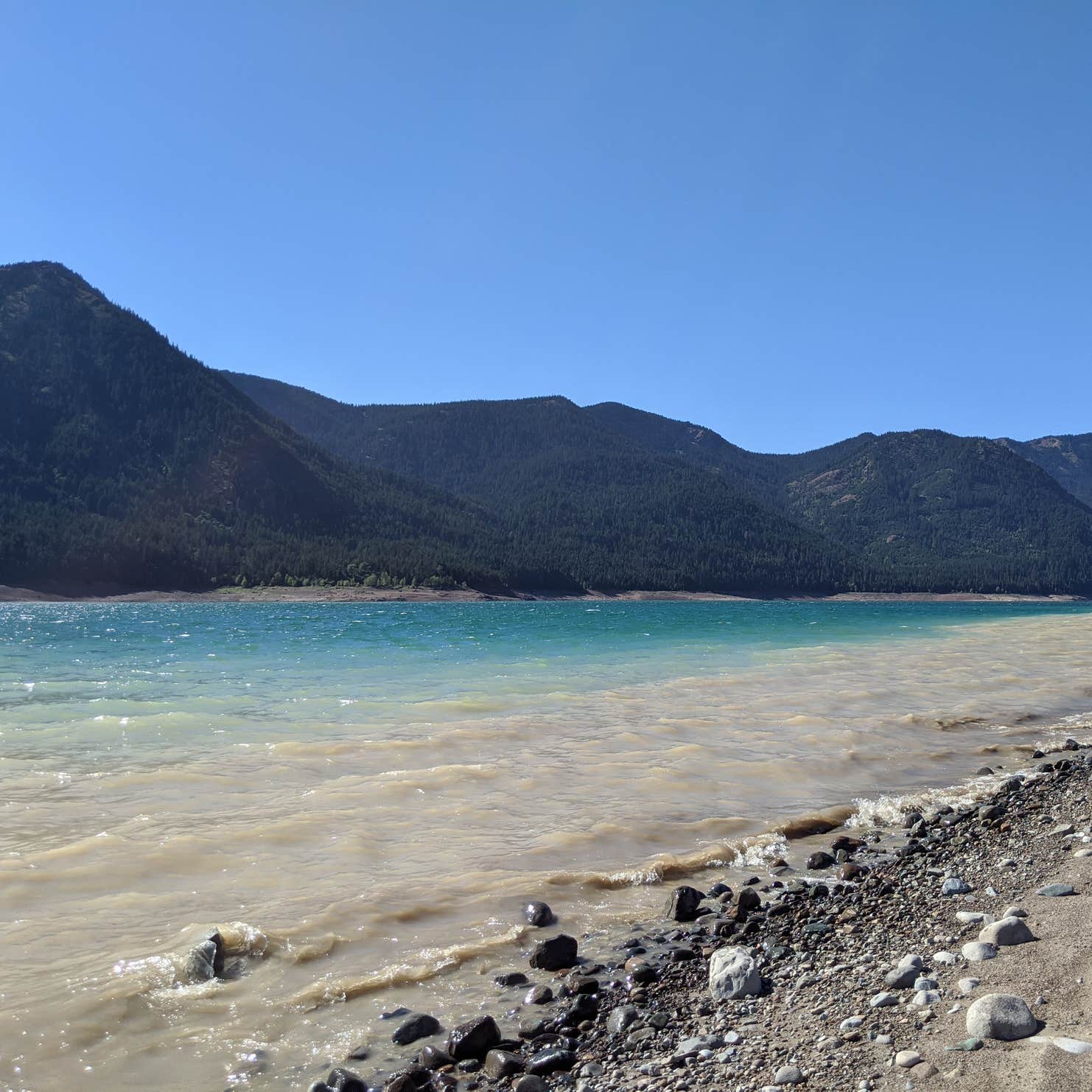 Wish Poosh Campground Camping | The Dyrt