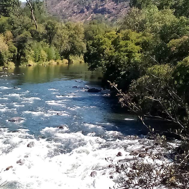 Pit River Campground | Cassel, California