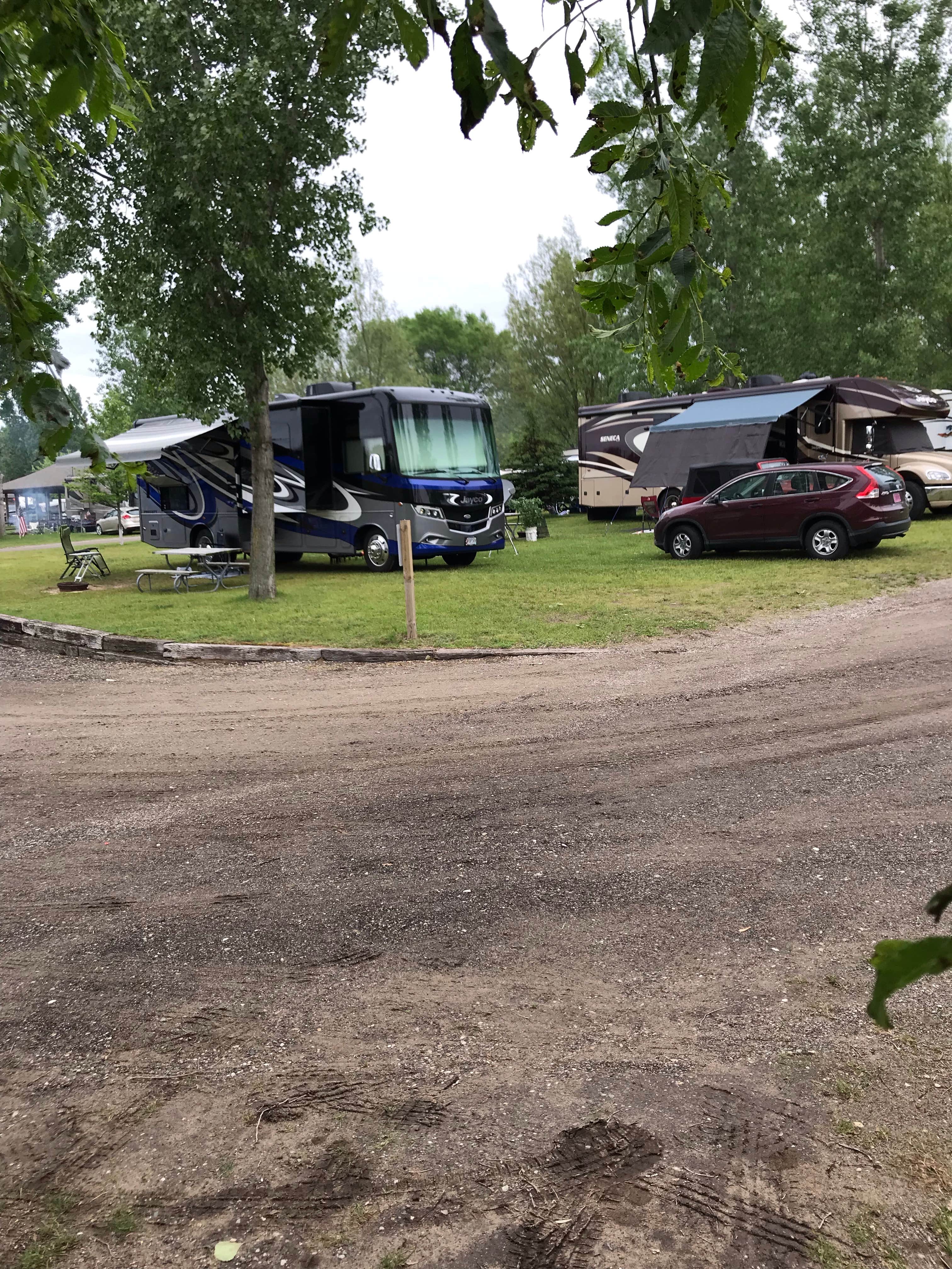 Silver Lake Resort & Campground | Mears, MI