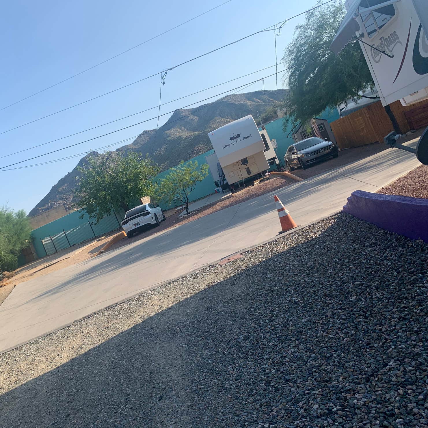 Stardust trailer park Camping | Carefree, AZ