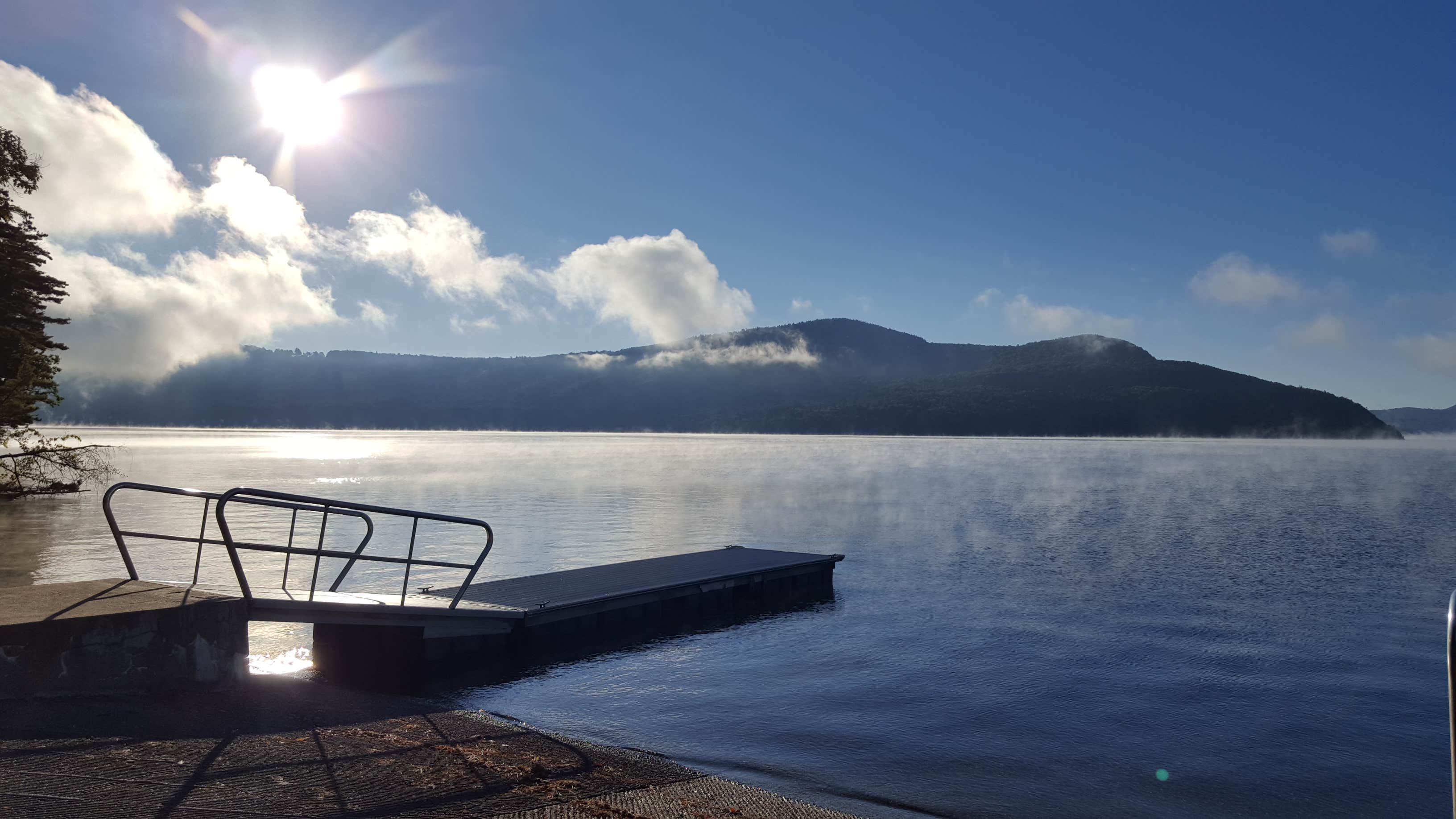 Rogers Rock Campground | Hague, New York