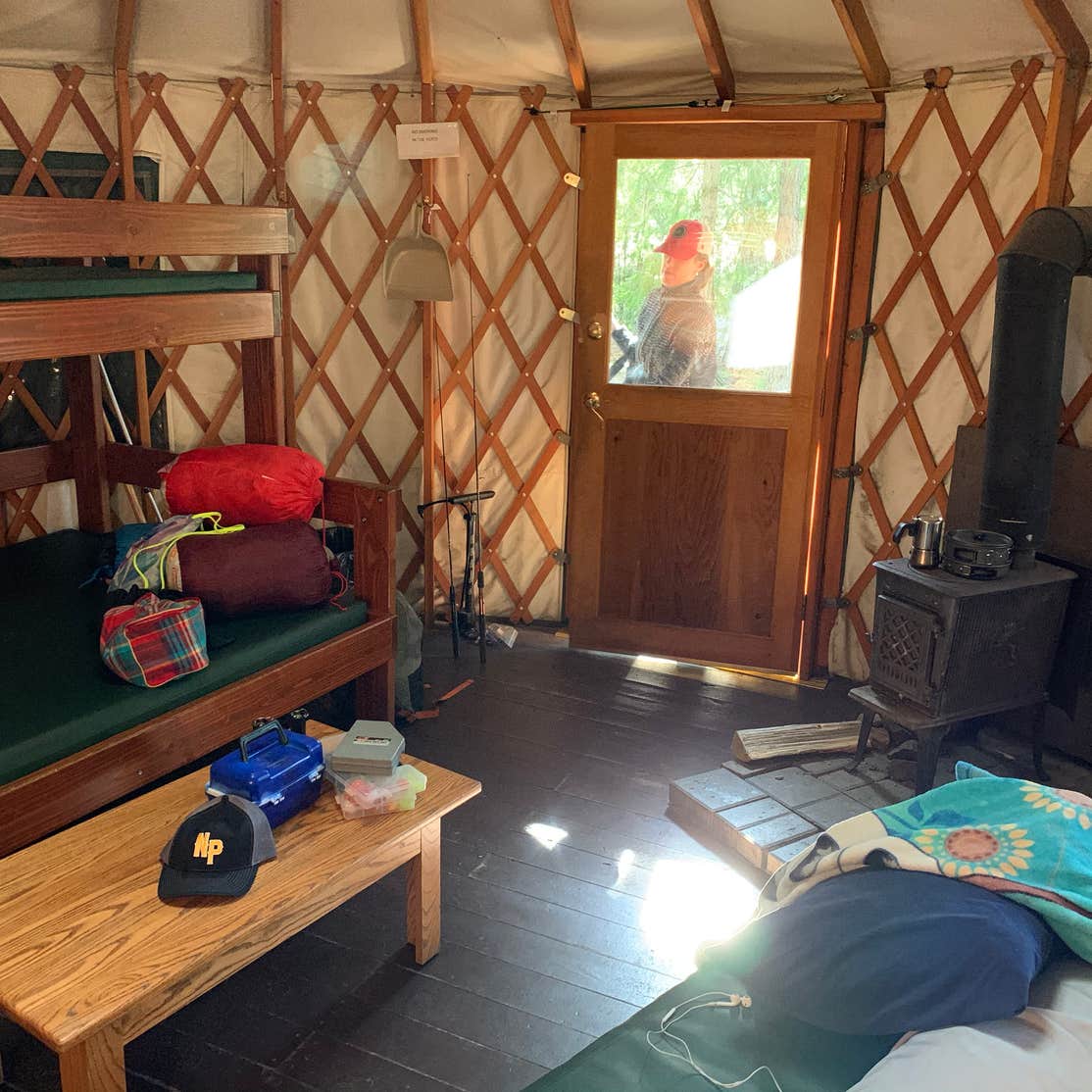 Deschutes National Forest Crescent Lake Campground | Crescent, OR