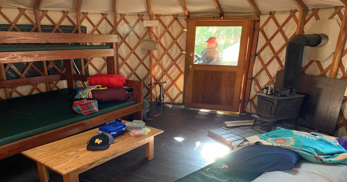 Deschutes National Forest Crescent Lake Campground | Crescent, OR