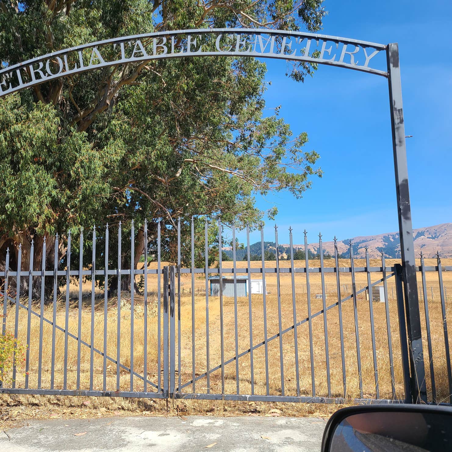 Camp Mattole | Petrolia, California