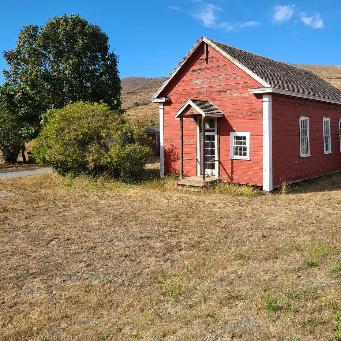 Camp Mattole Camping | Petrolia, CA | The Dyrt