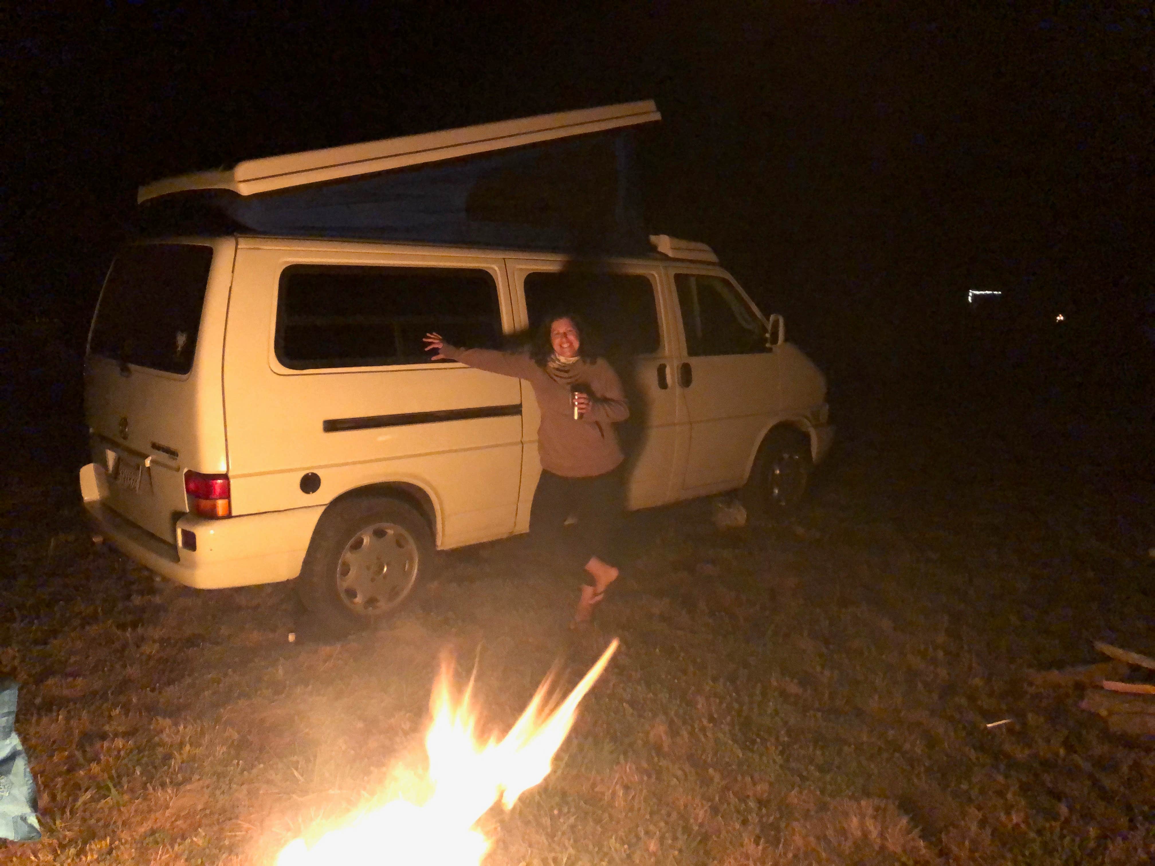 Olema Campground | Olema, California