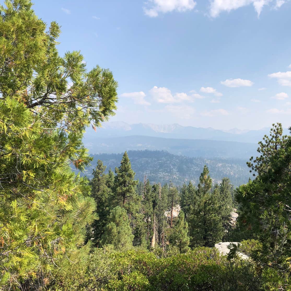 Mono Hot Springs Camping | Mono Hot Springs, California