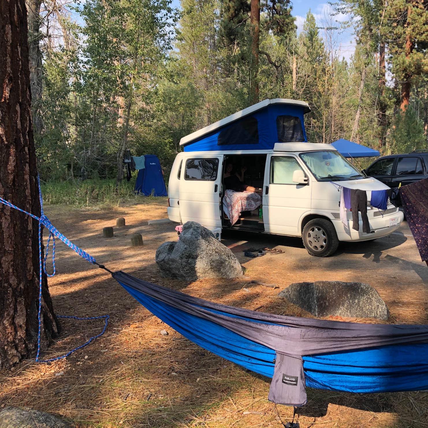 Mono Hot Springs Camping | Mono Hot Springs, CA