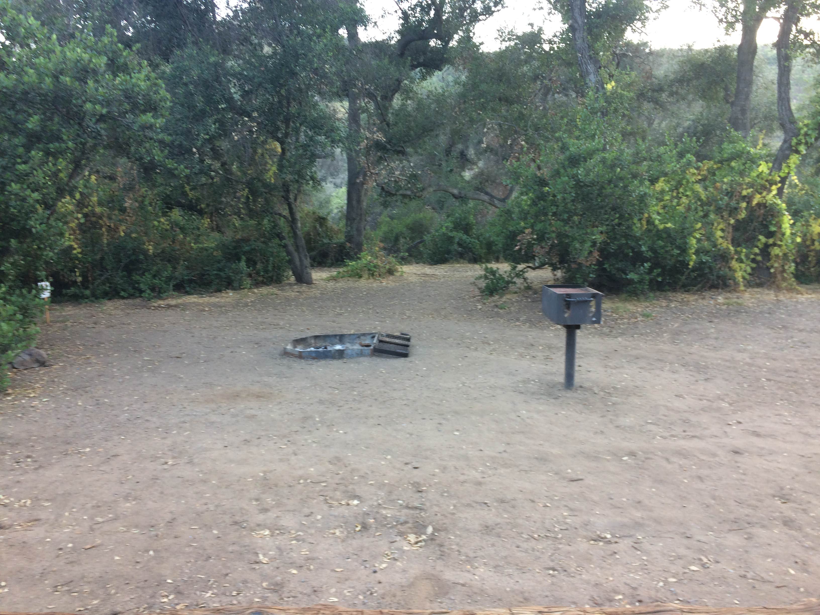 Ronald W. Caspers Wilderness Park Camping | San Juan Capistrano, CA