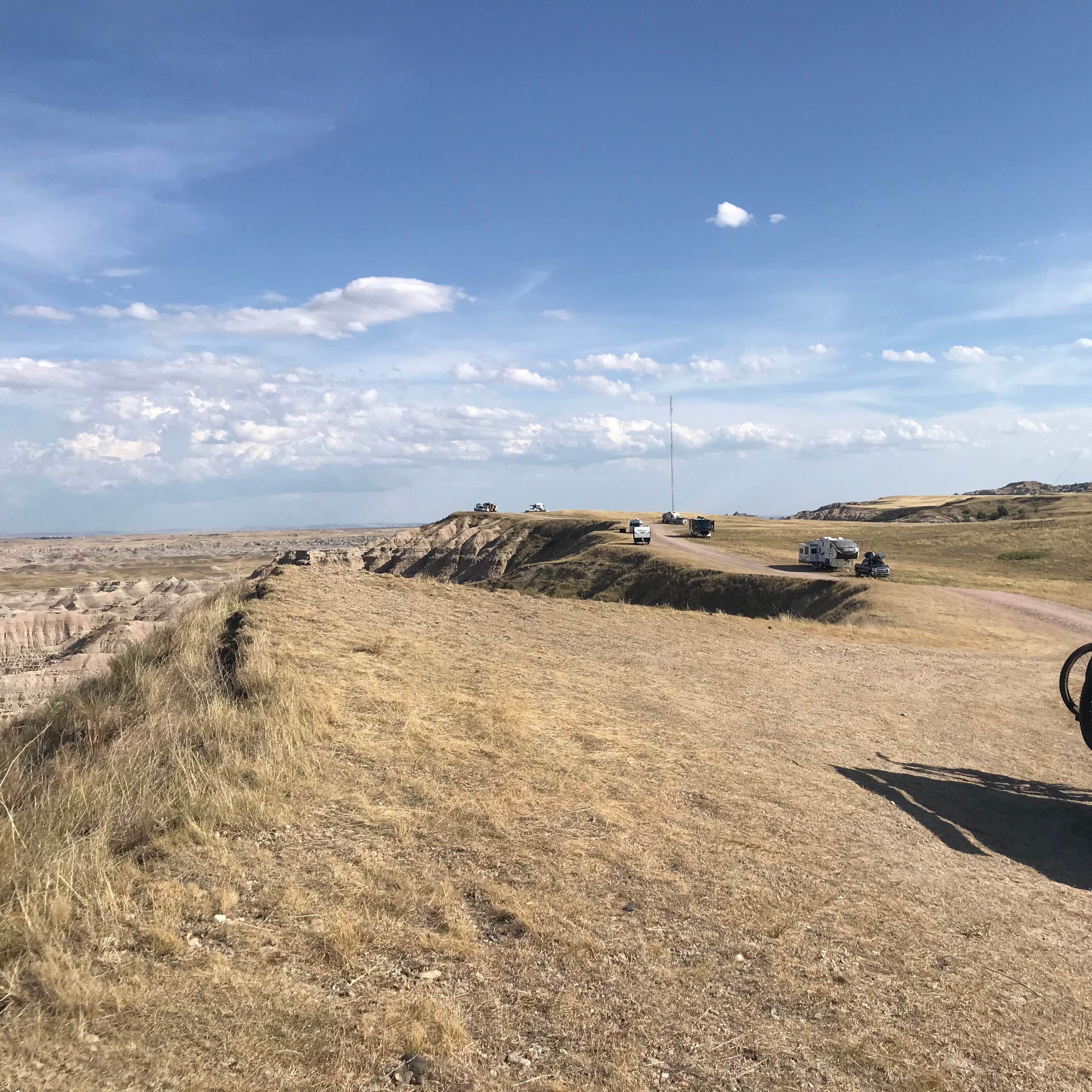 Buffalo Gap Dispersed Camping Camping | The Dyrt