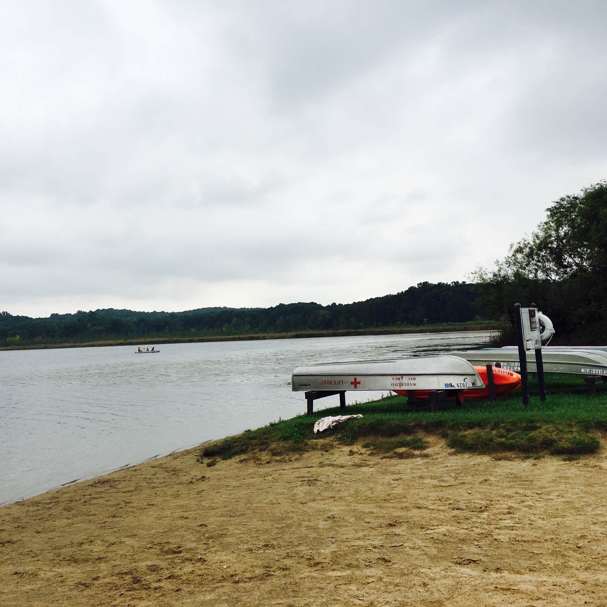 Waterloo SRA/Sugarloaf Camping | The Dyrt