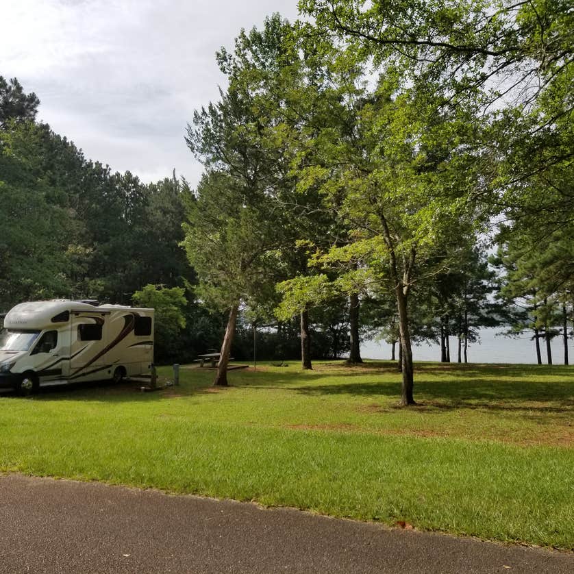 Amity Campground | West Point, Georgia
