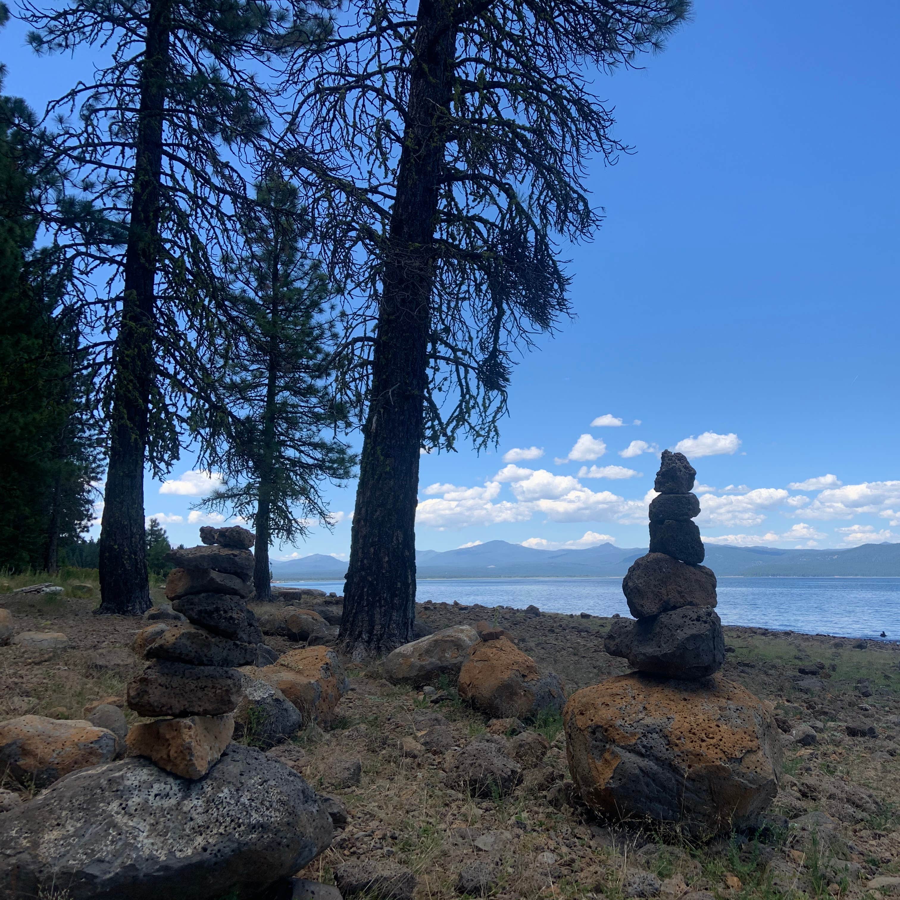 Rocky Point Campground - Lake Almanor Camping | The Dyrt
