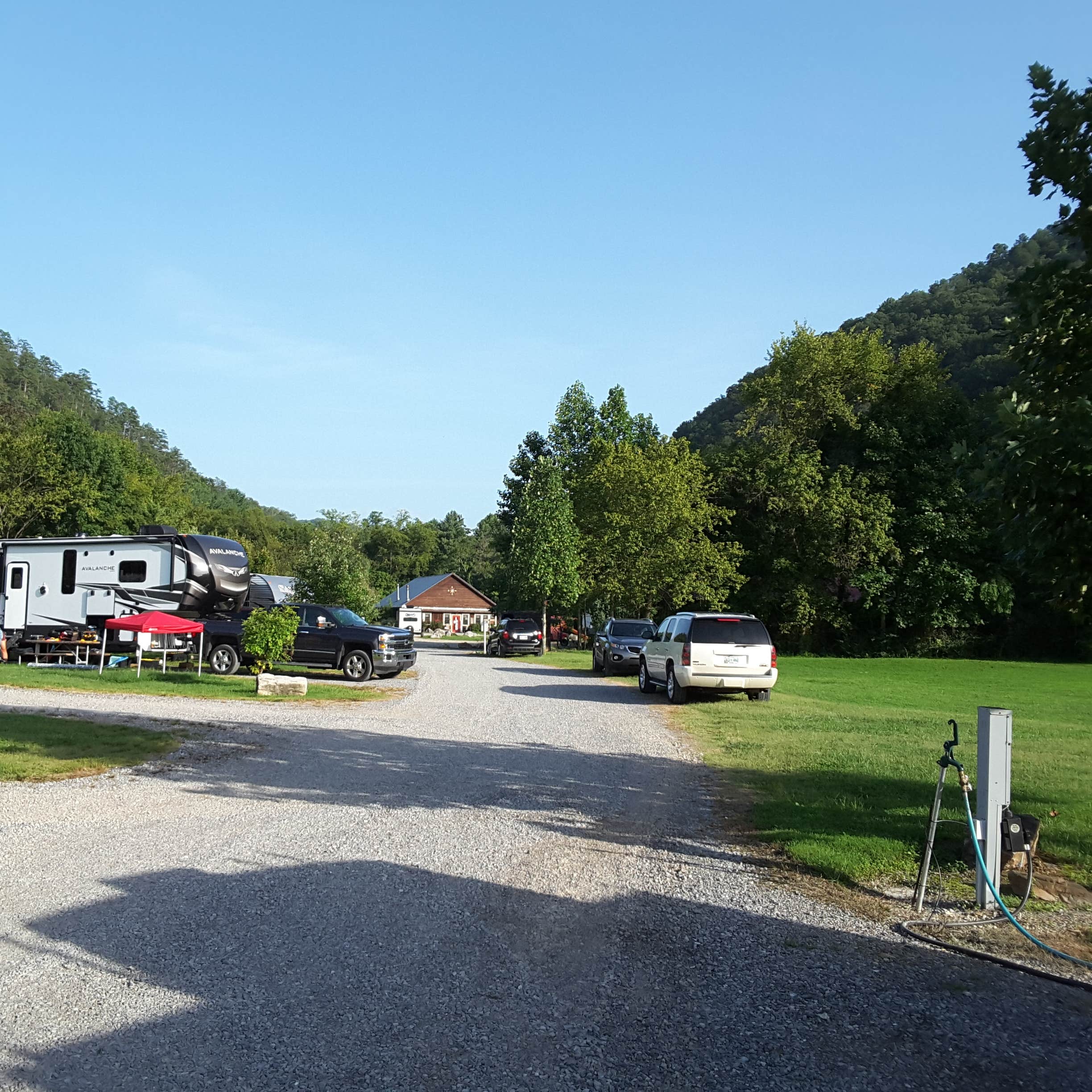 Whispering River RV Resort Camping | The Dyrt