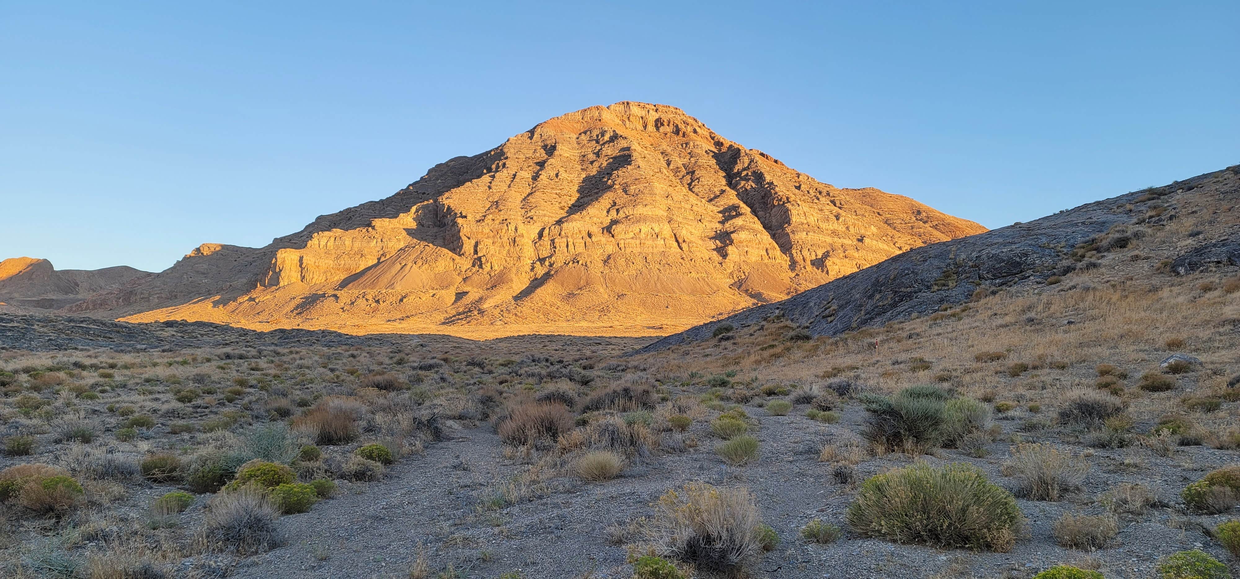 Volcano Peak Campground (Dispersed) | Wendover, Utah
