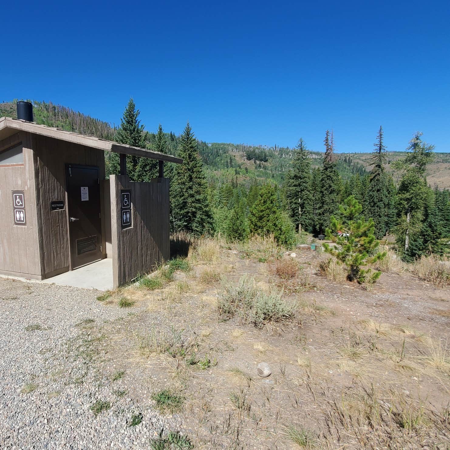 Blue River Campground (Co) — White River National Forest | Silverthorne ...