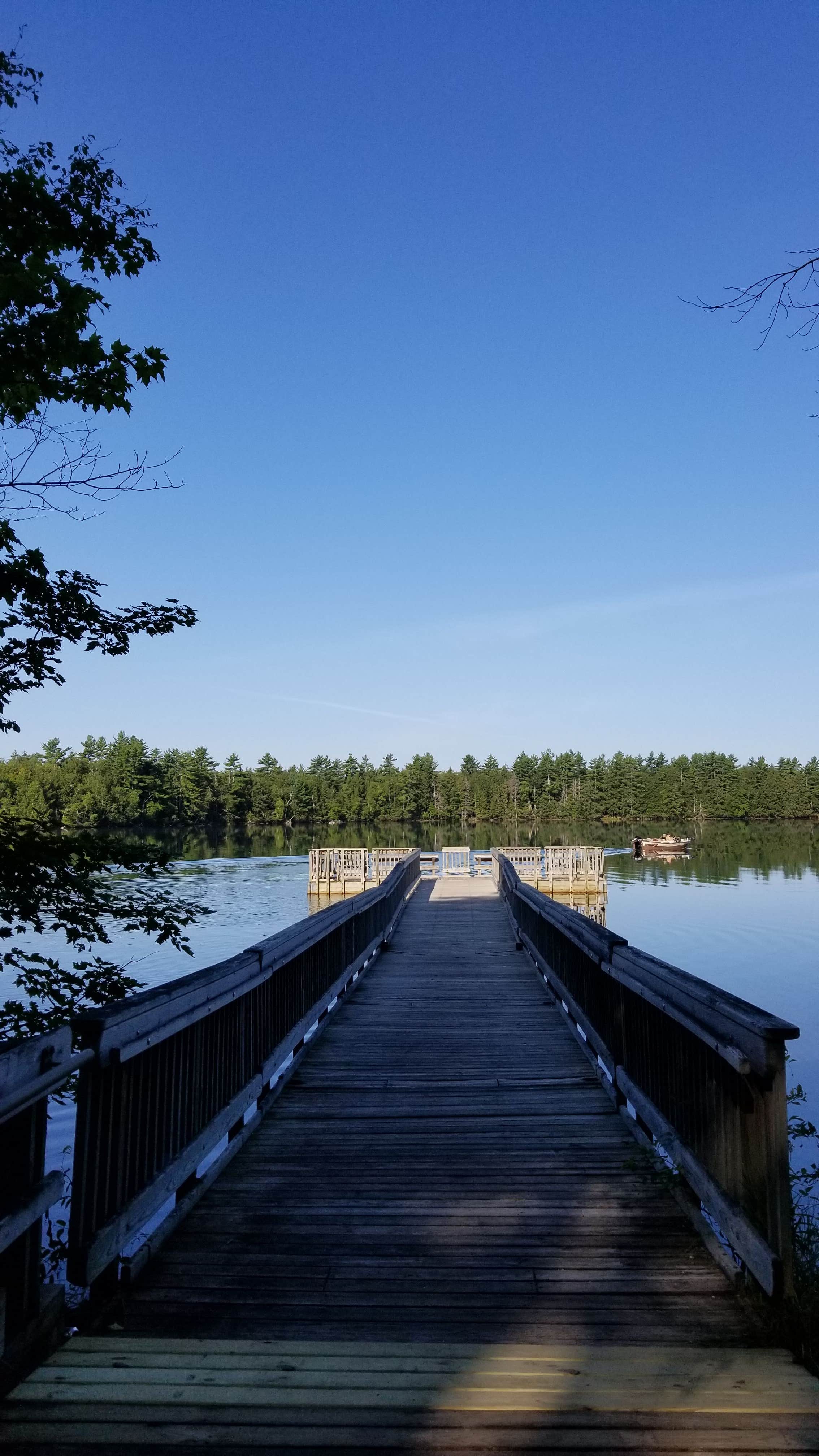 Colwell Lake Campground | The Dyrt