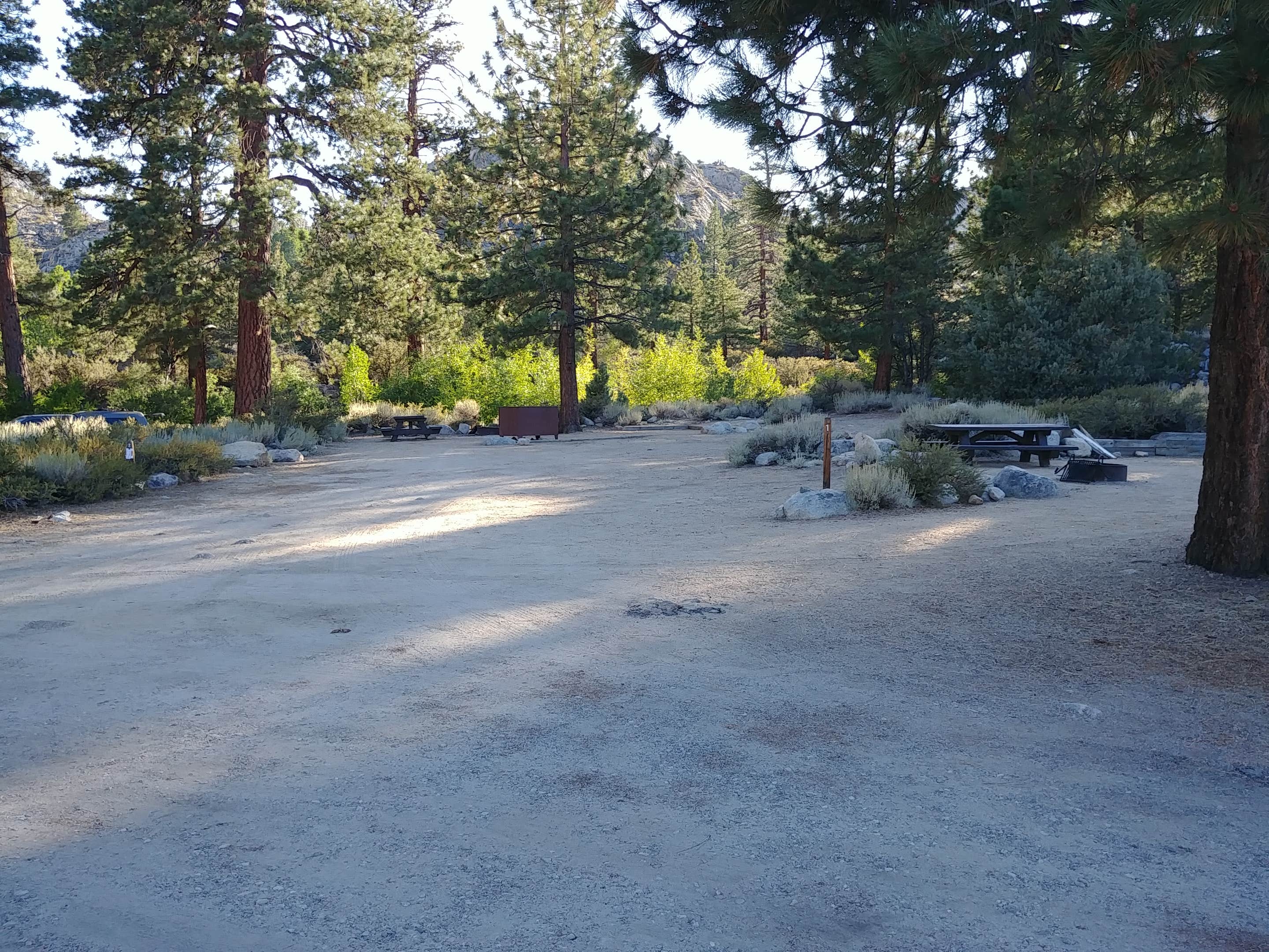 Intake 2 Campground | Bishop, CA