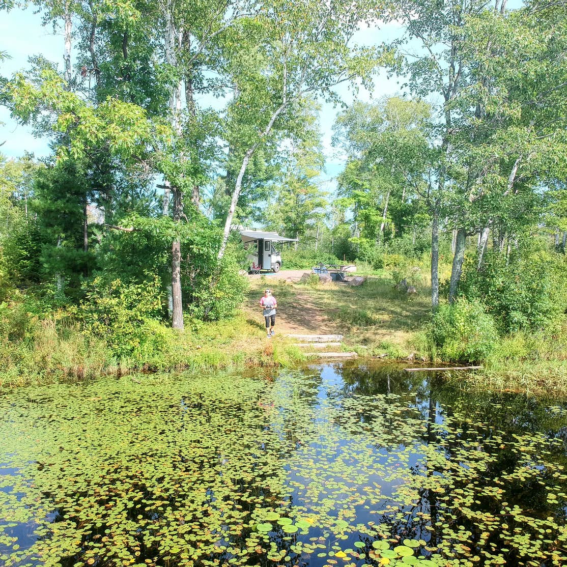 Birch Grove Campground | Washburn, Wisconsin