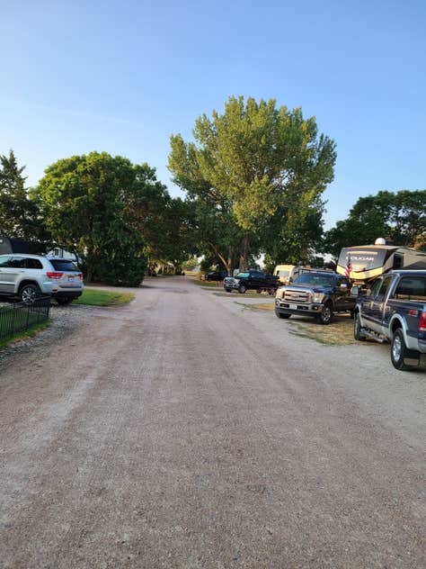 Holiday RV Park Camping | The Dyrt