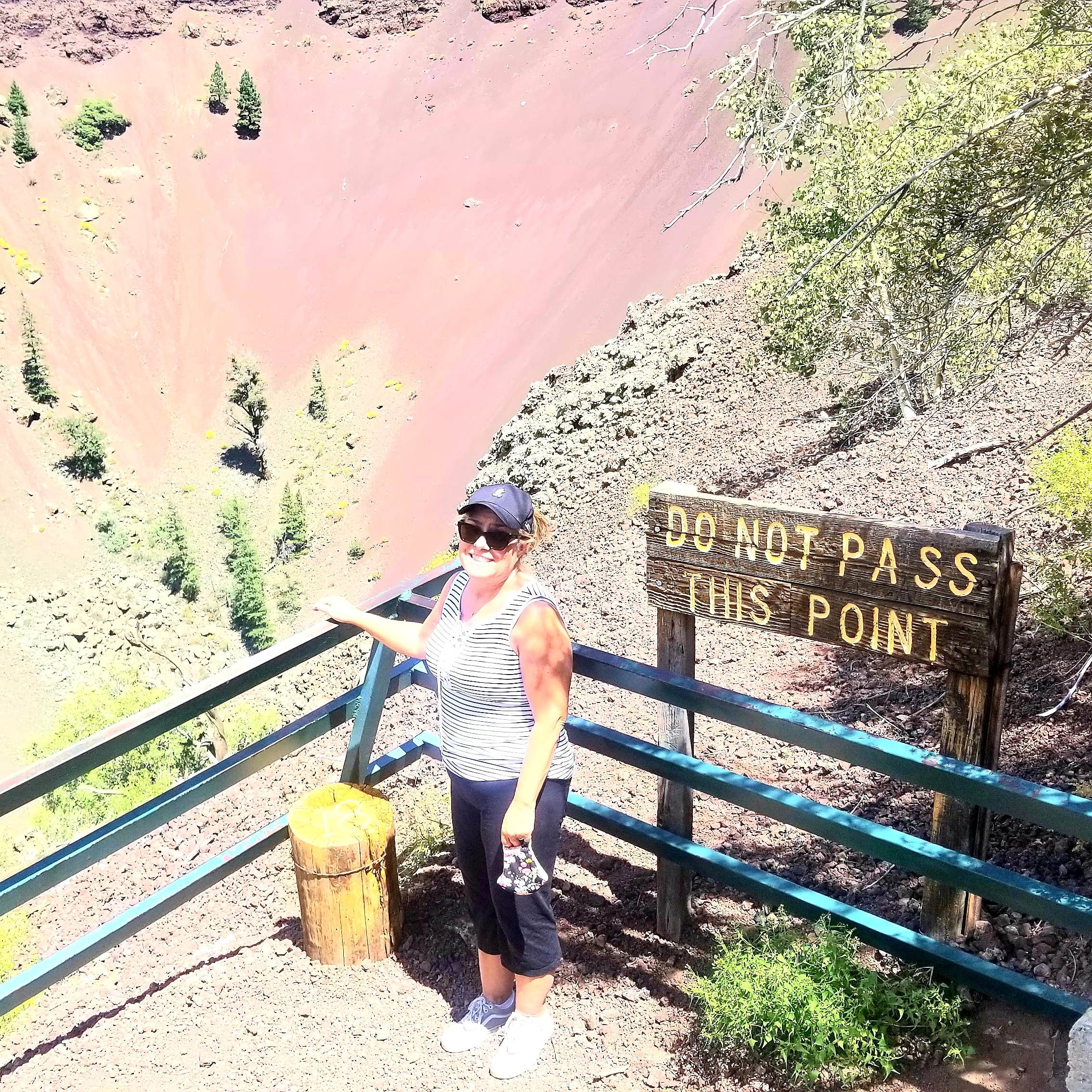 Ice Cave & Bandera Volcano Camping | The Dyrt