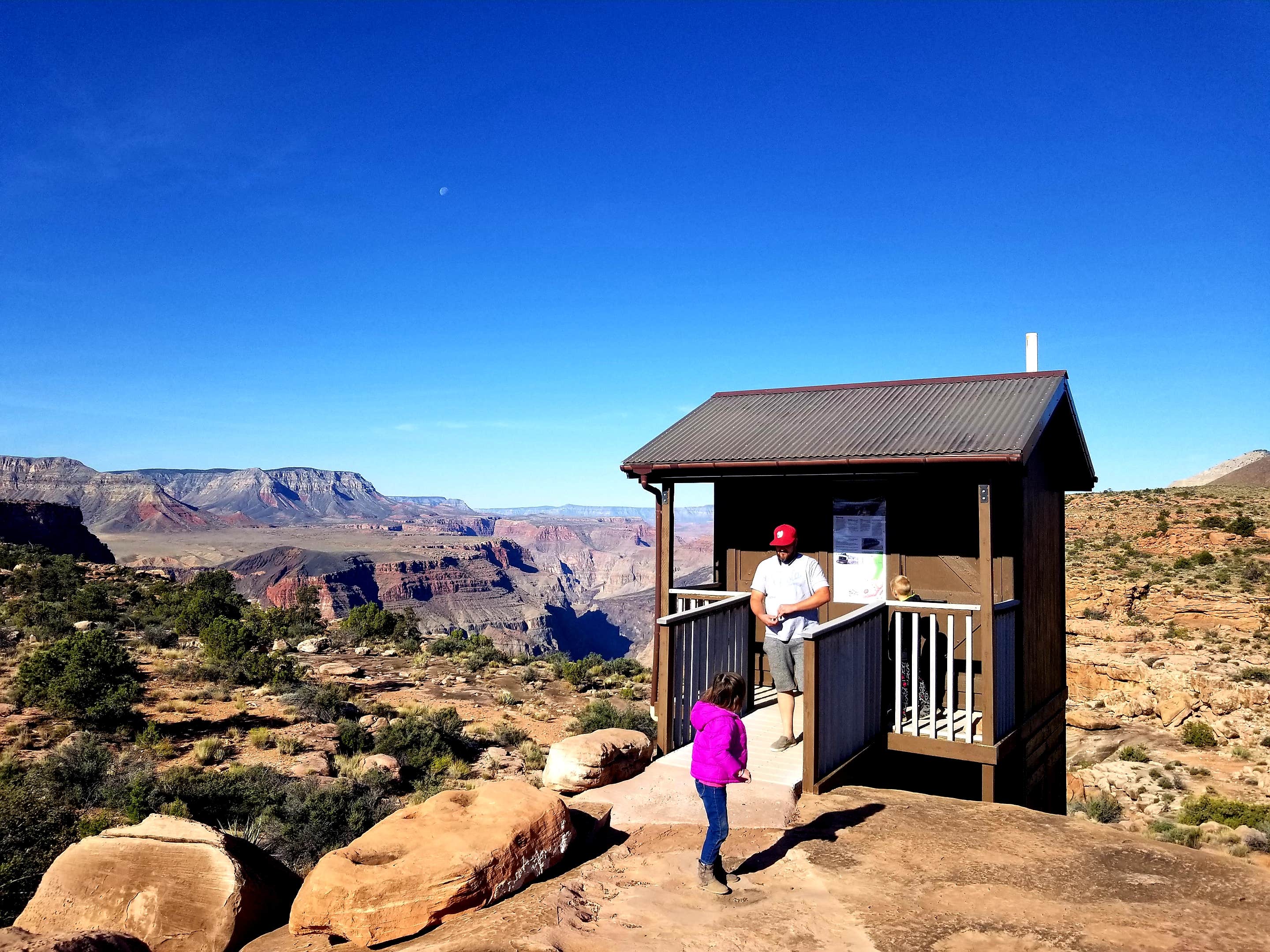 Tuweep Campground — Grand Canyon National Park | Supai, AZ