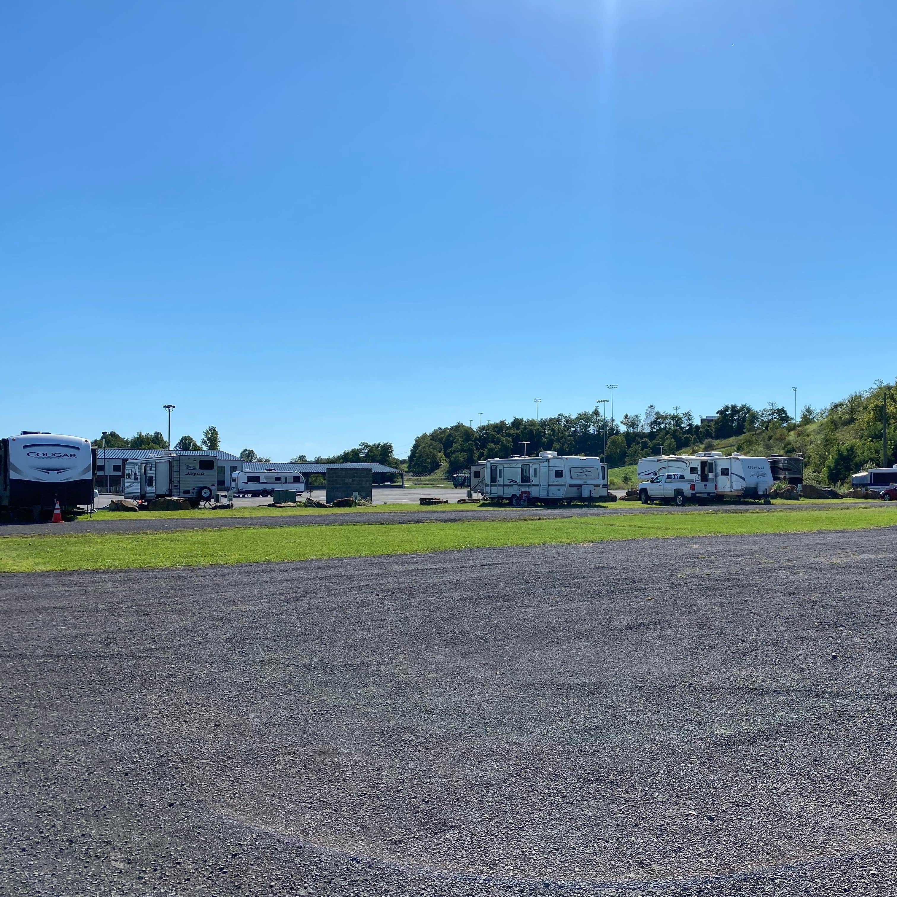 Mylan Park Camping | The Dyrt