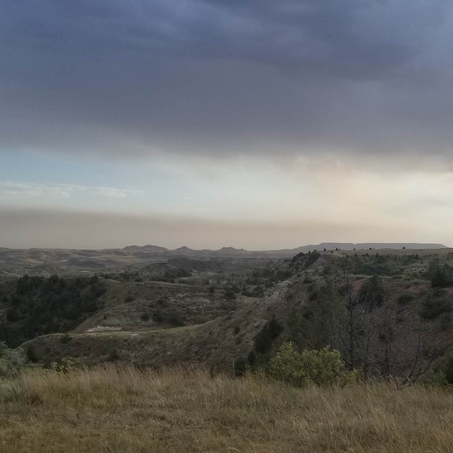 Dispersed Site - Scoria Pit Camping | The Dyrt