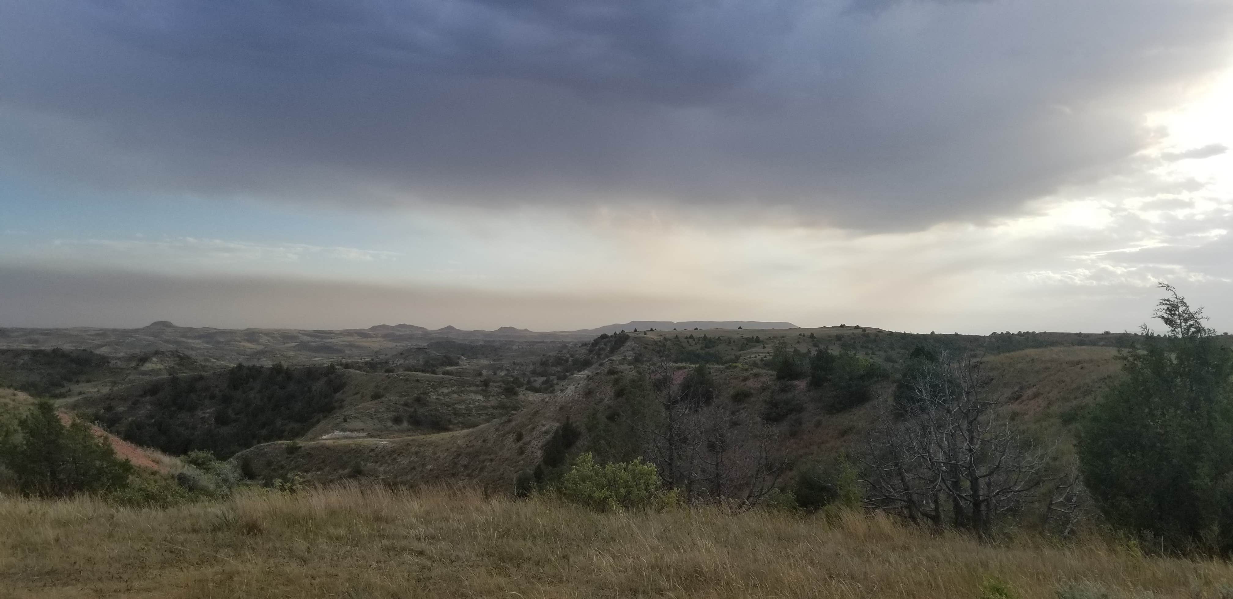 Dispersed Site - Scoria Pit Camping | North Billings, ND