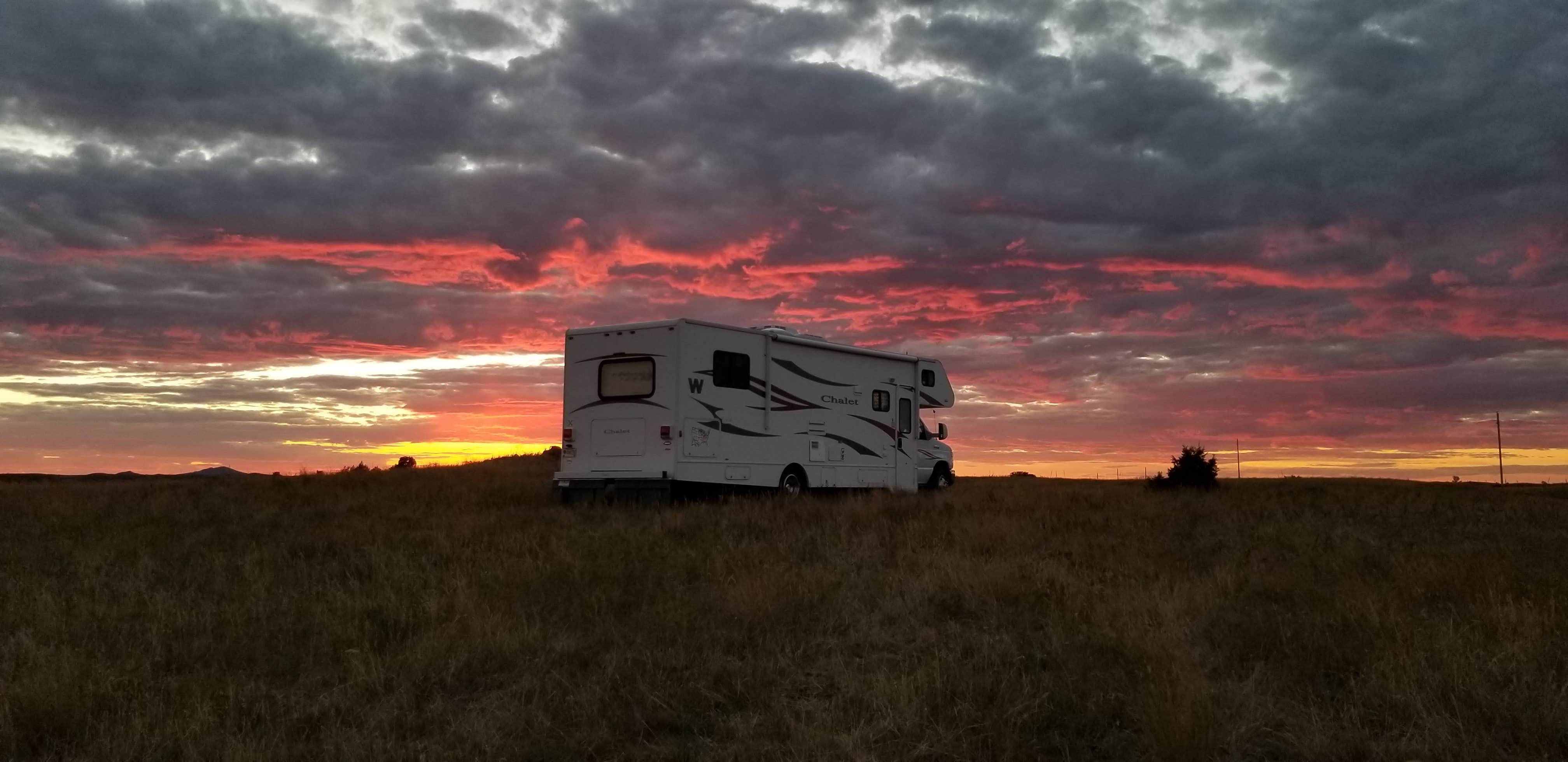 Scoria Pit Dispersed Camping | The Dyrt