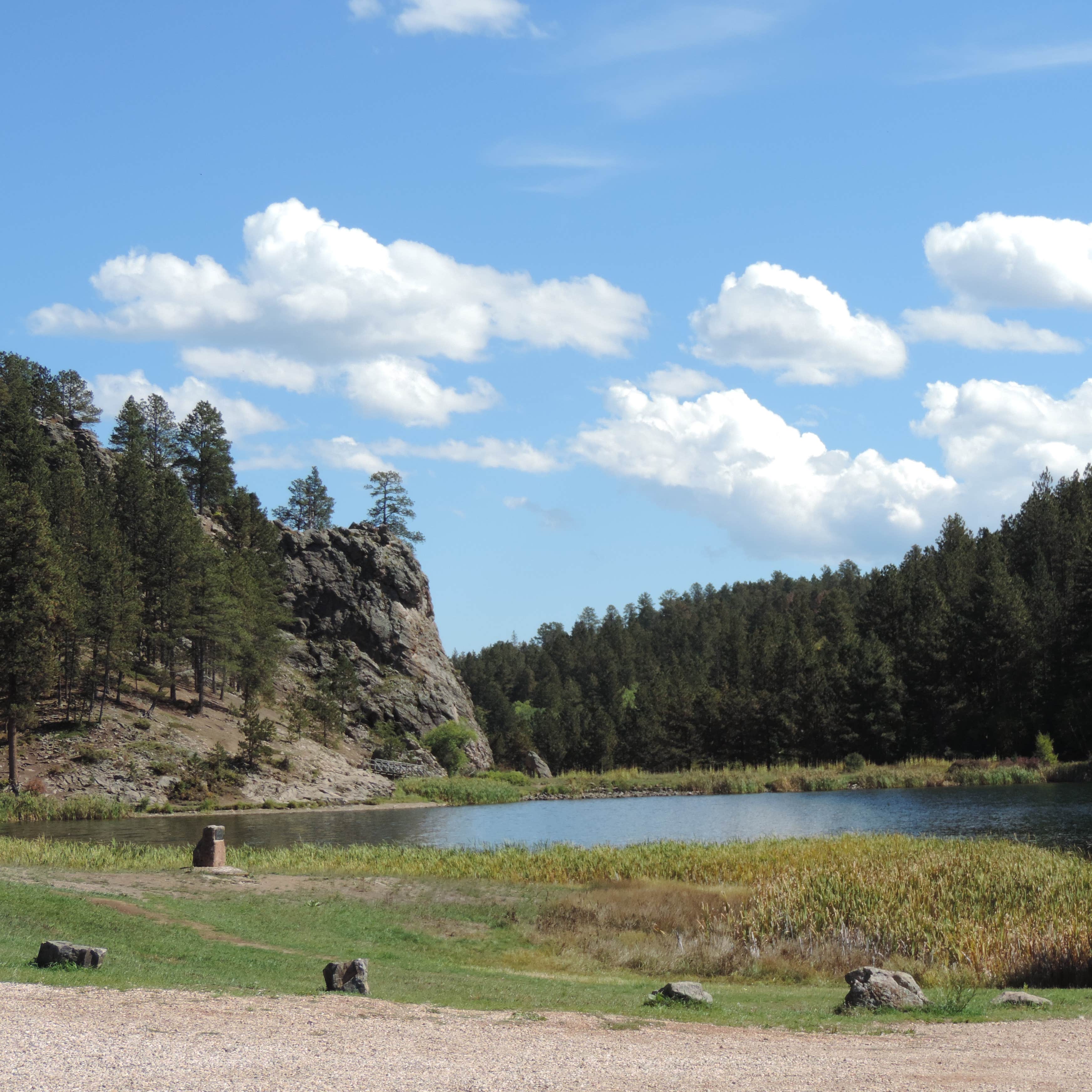 Iron Creek Lake Campground | Lead, South Dakota