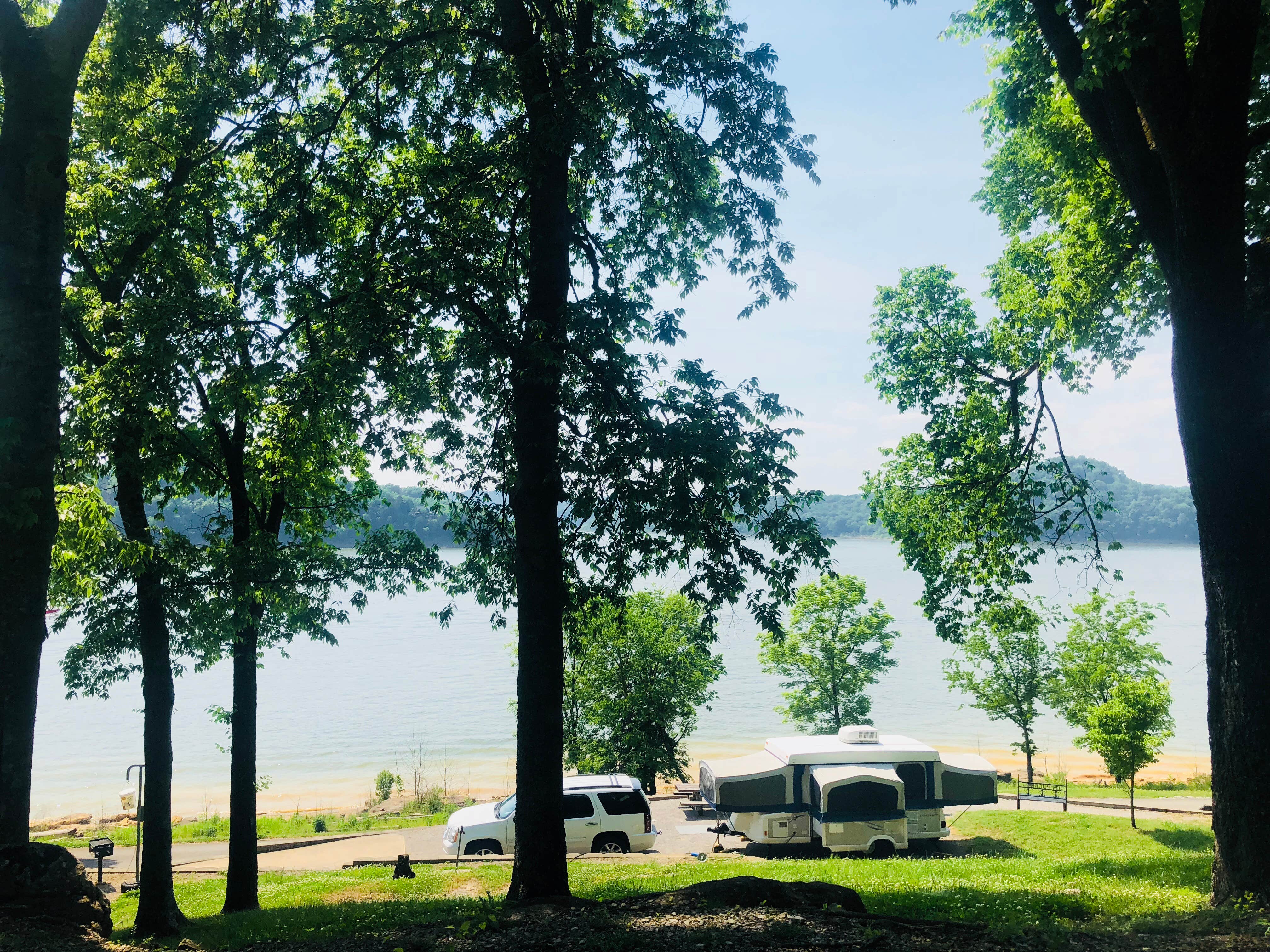 Floating Mill - Center Hill Lake Camping | Silver Point, Tennessee