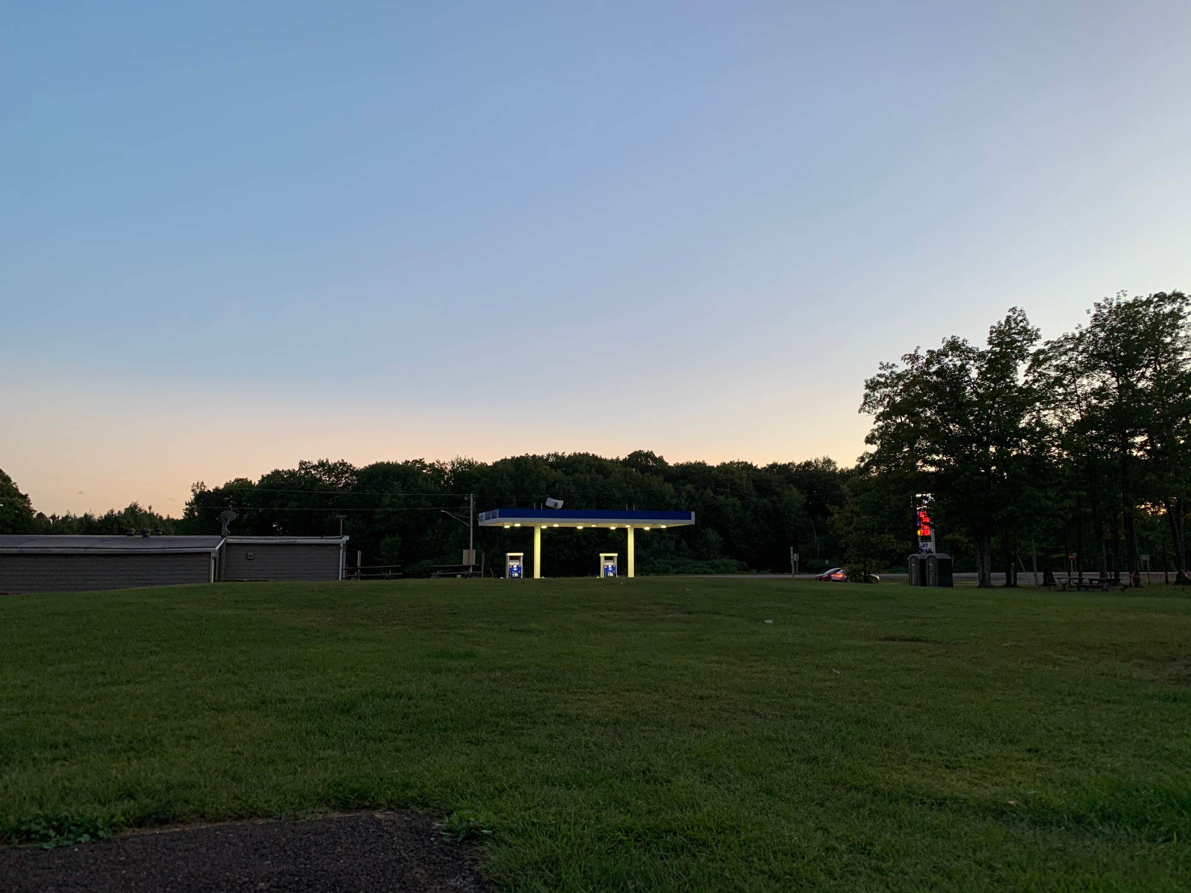 Frontier RV Park and Campground Camping | The Dyrt